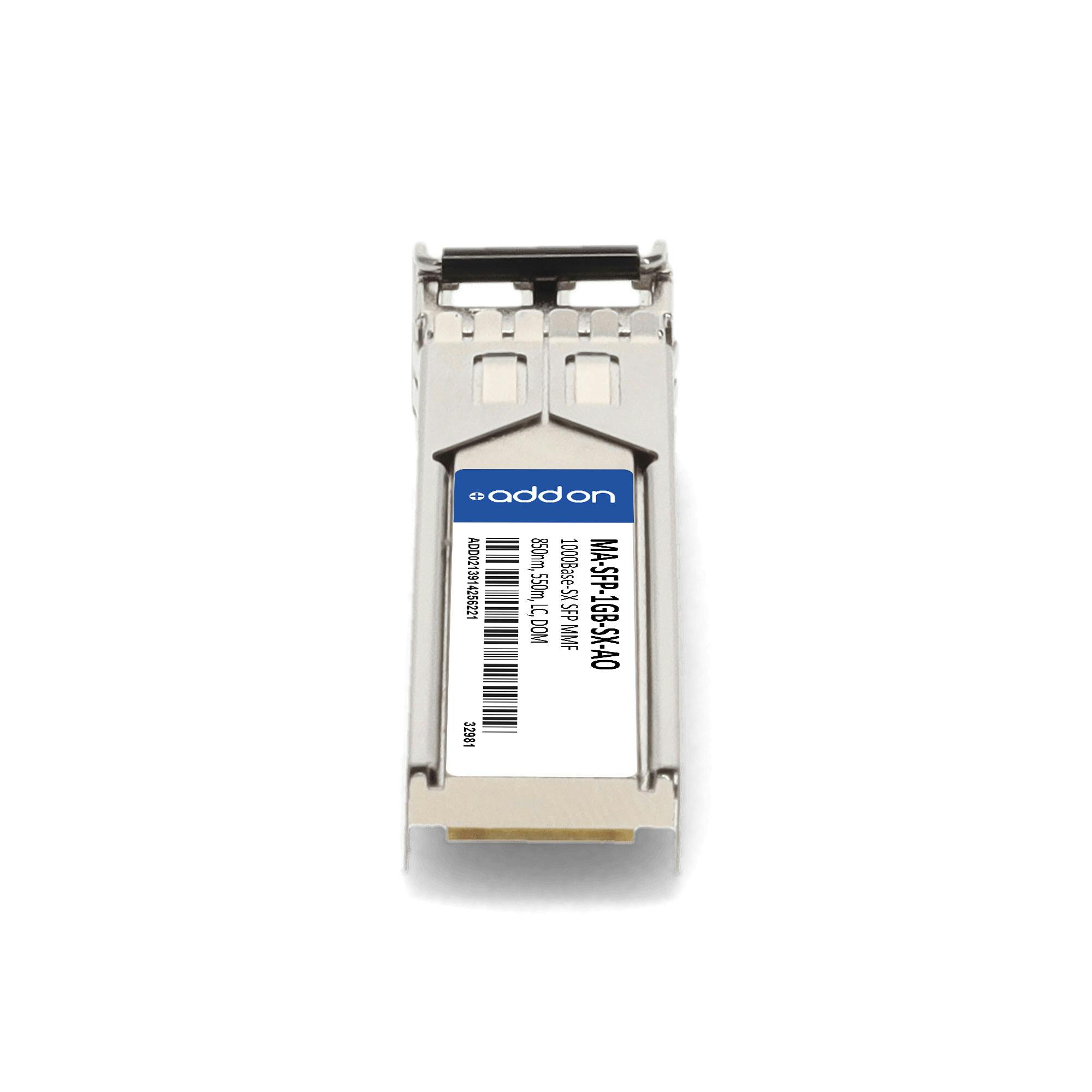 MA-SFP-1GB-SX-AO | Cisco Meraki® | Transceivers - AddOn Networks