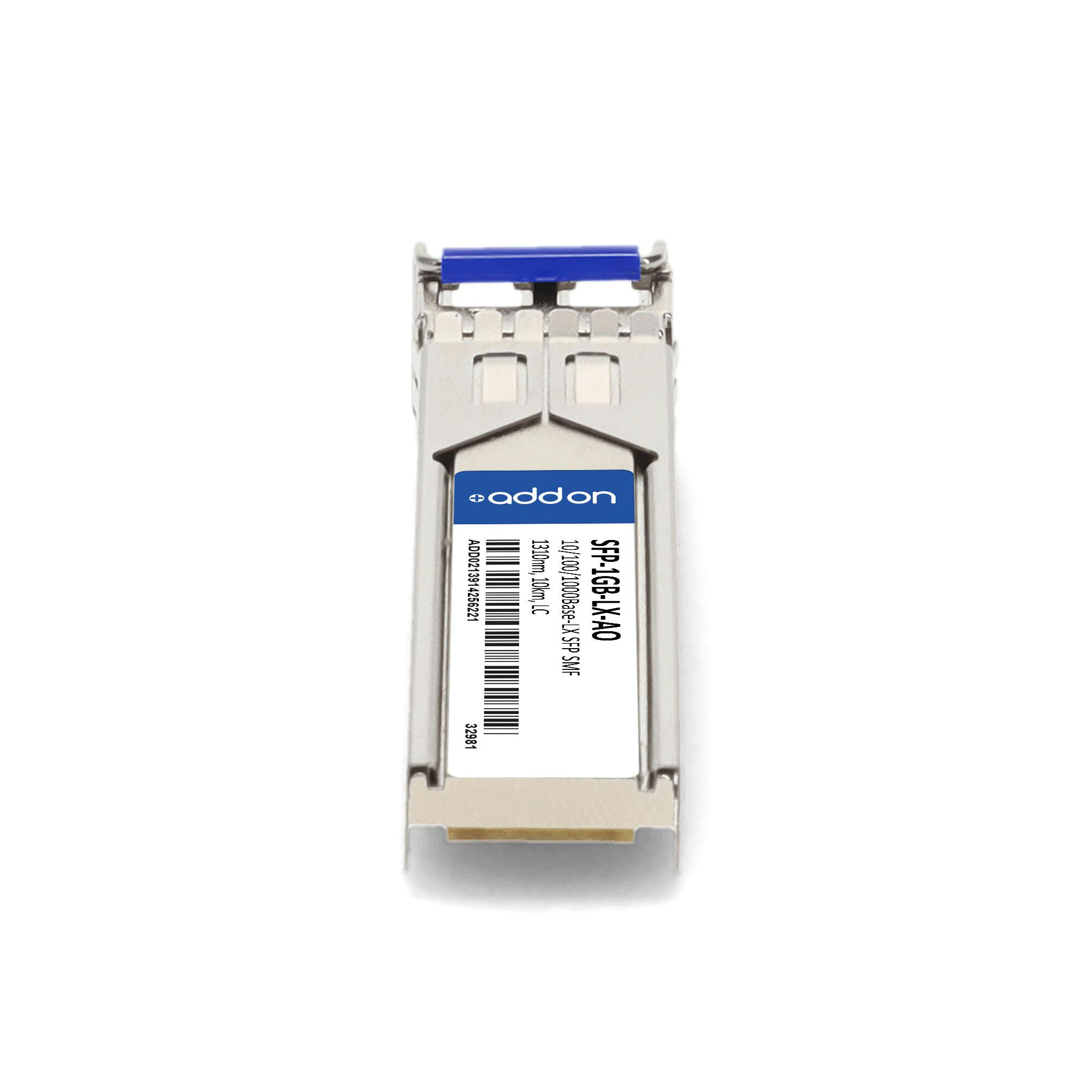SFP-1GB-LX-AO | Cisco Meraki® | Transceivers - AddOn Networks
