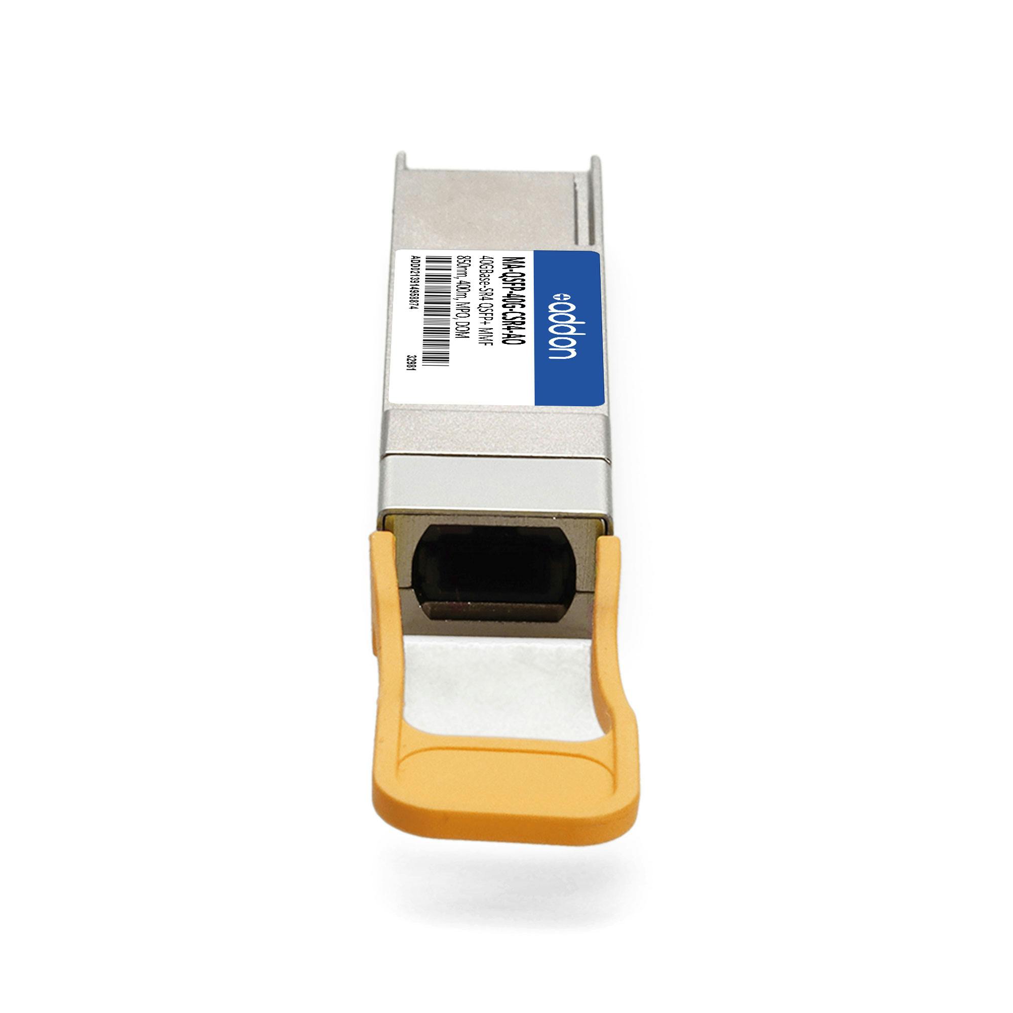 MA-QSFP-40G-CSR4-AO | Cisco Meraki® | Transceivers - AddOn Networks