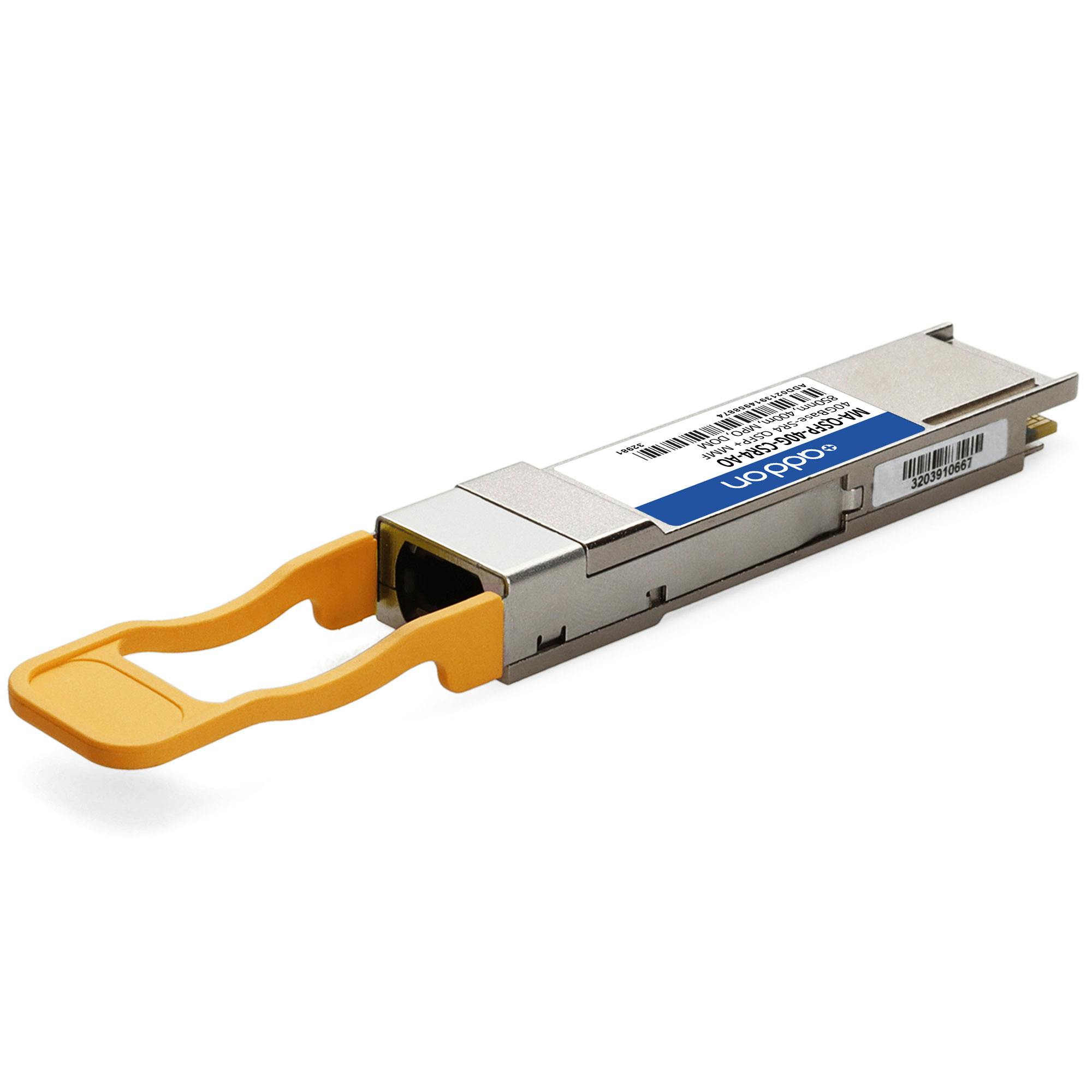 MA-QSFP-40G-CSR4-AO | Cisco Meraki® | Transceivers - AddOn Networks