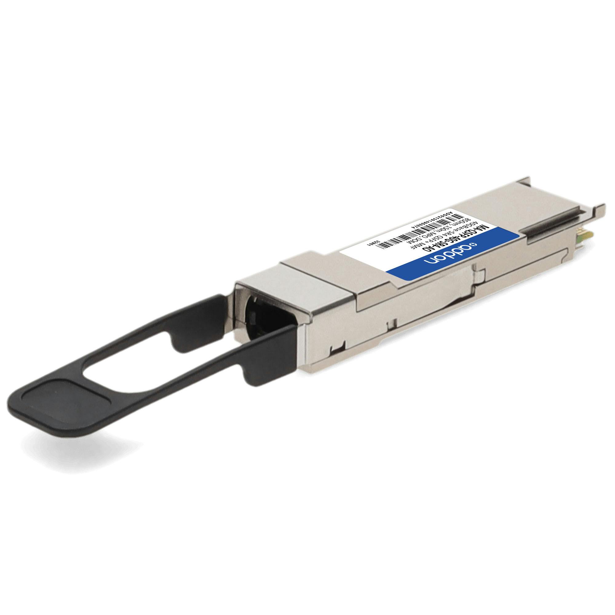 MA-QSFP-40G-SR4-AO | Cisco Meraki® | Transceivers - AddOn Networks