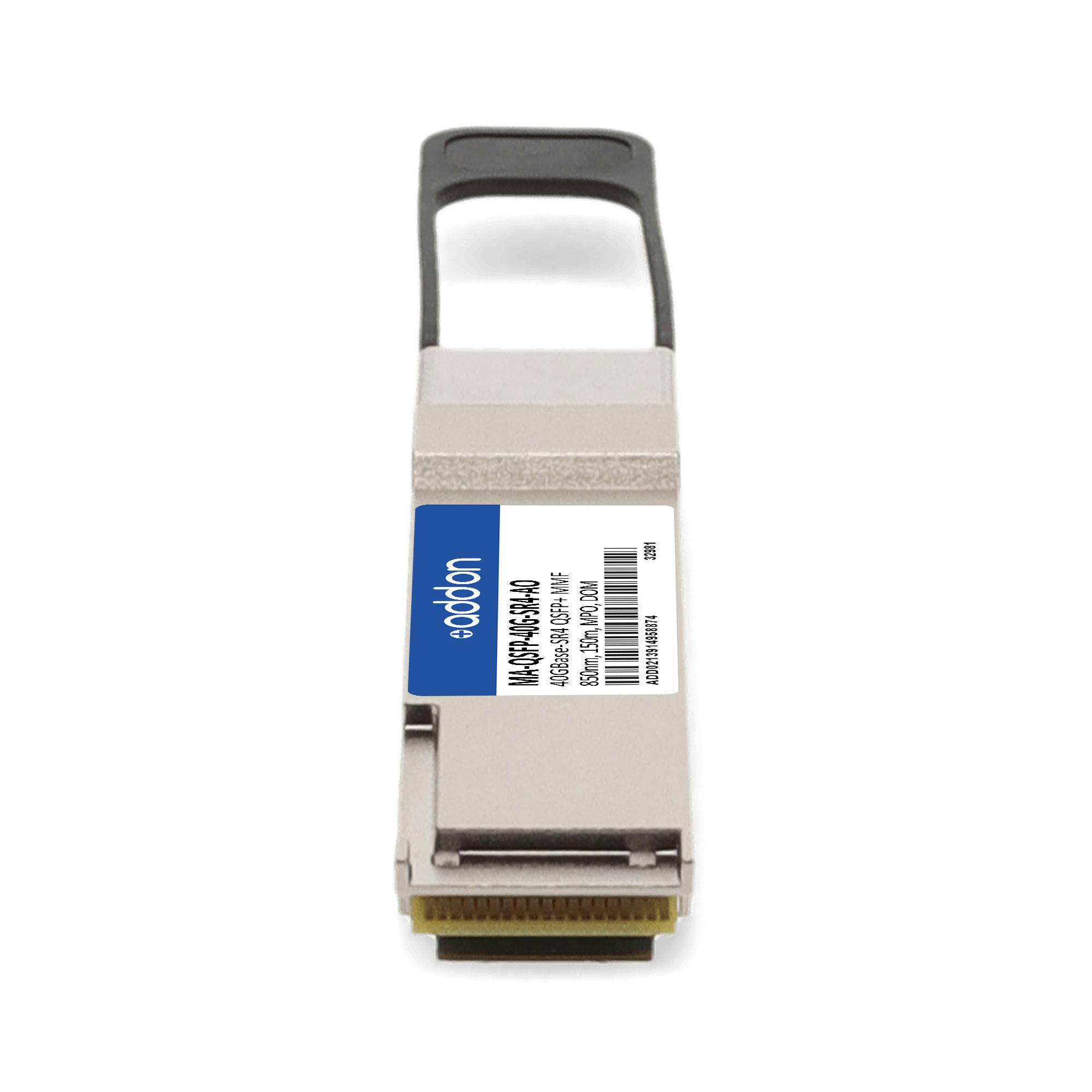 MA-QSFP-40G-SR4-AO | Cisco Meraki® | Transceivers - AddOn Networks
