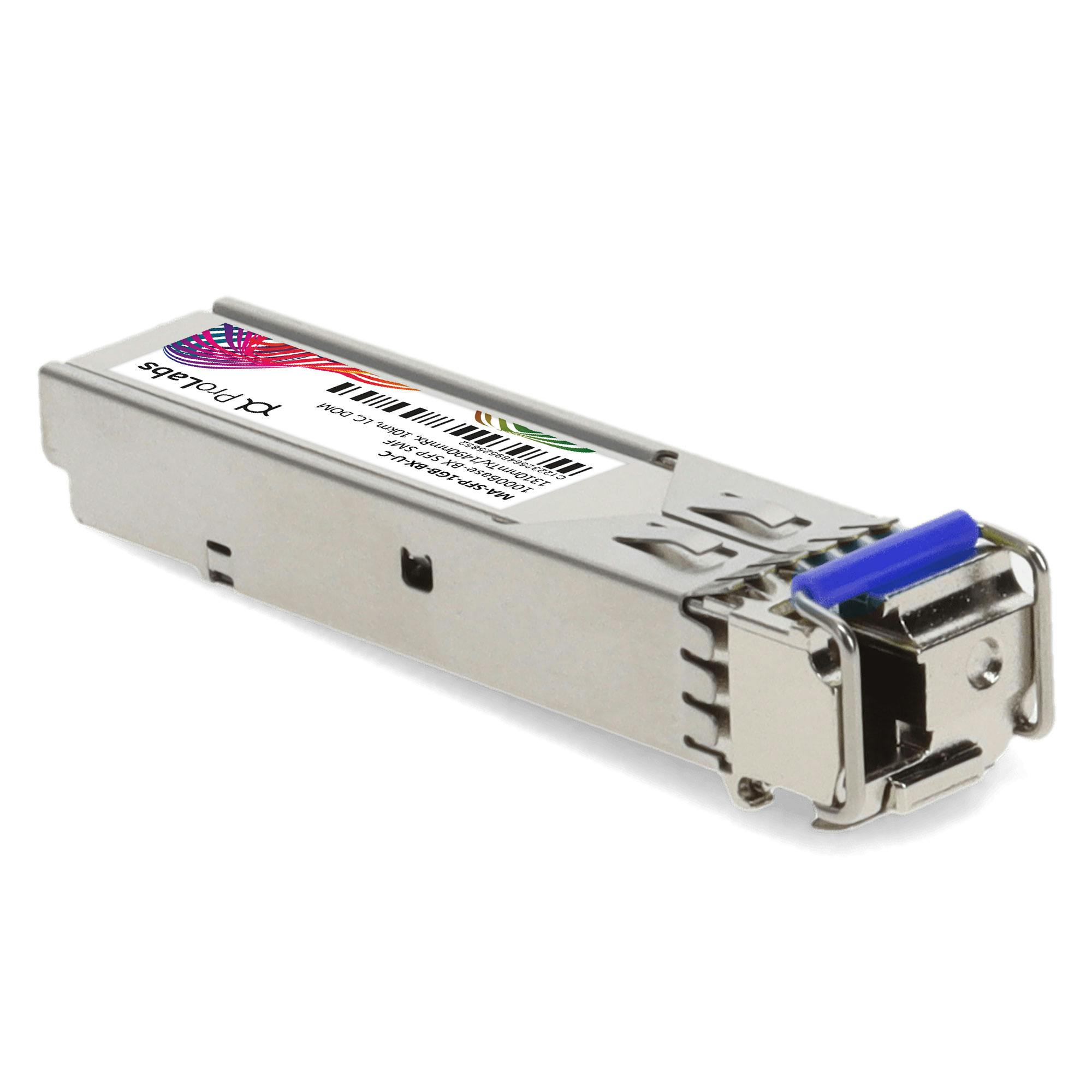 MA-SFP-1GB-BX-U-C Cisco Meraki® Compatible Transceiver - Prolabs