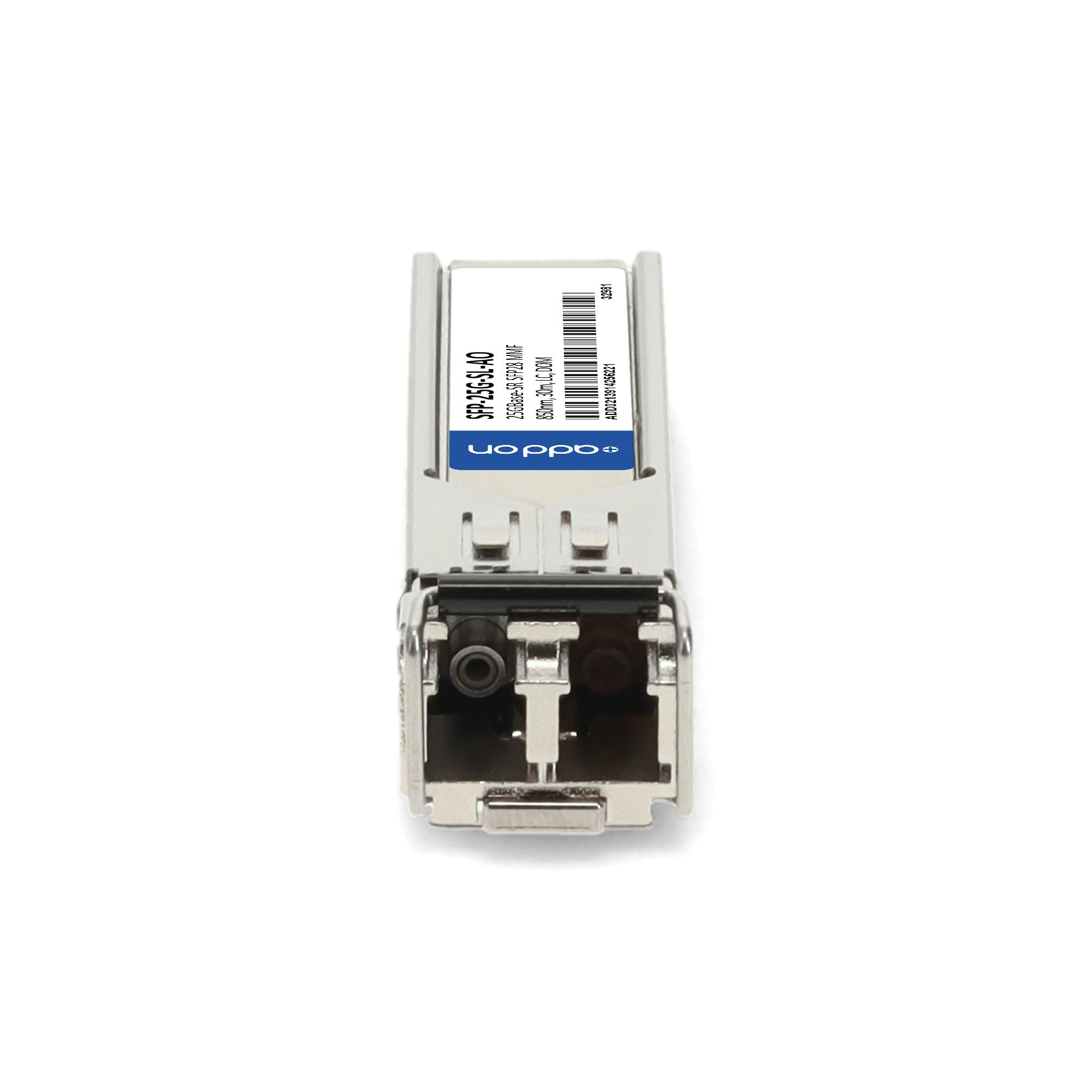 SFP-25G-SL-AO | Cisco® | Transceivers - AddOn Networks