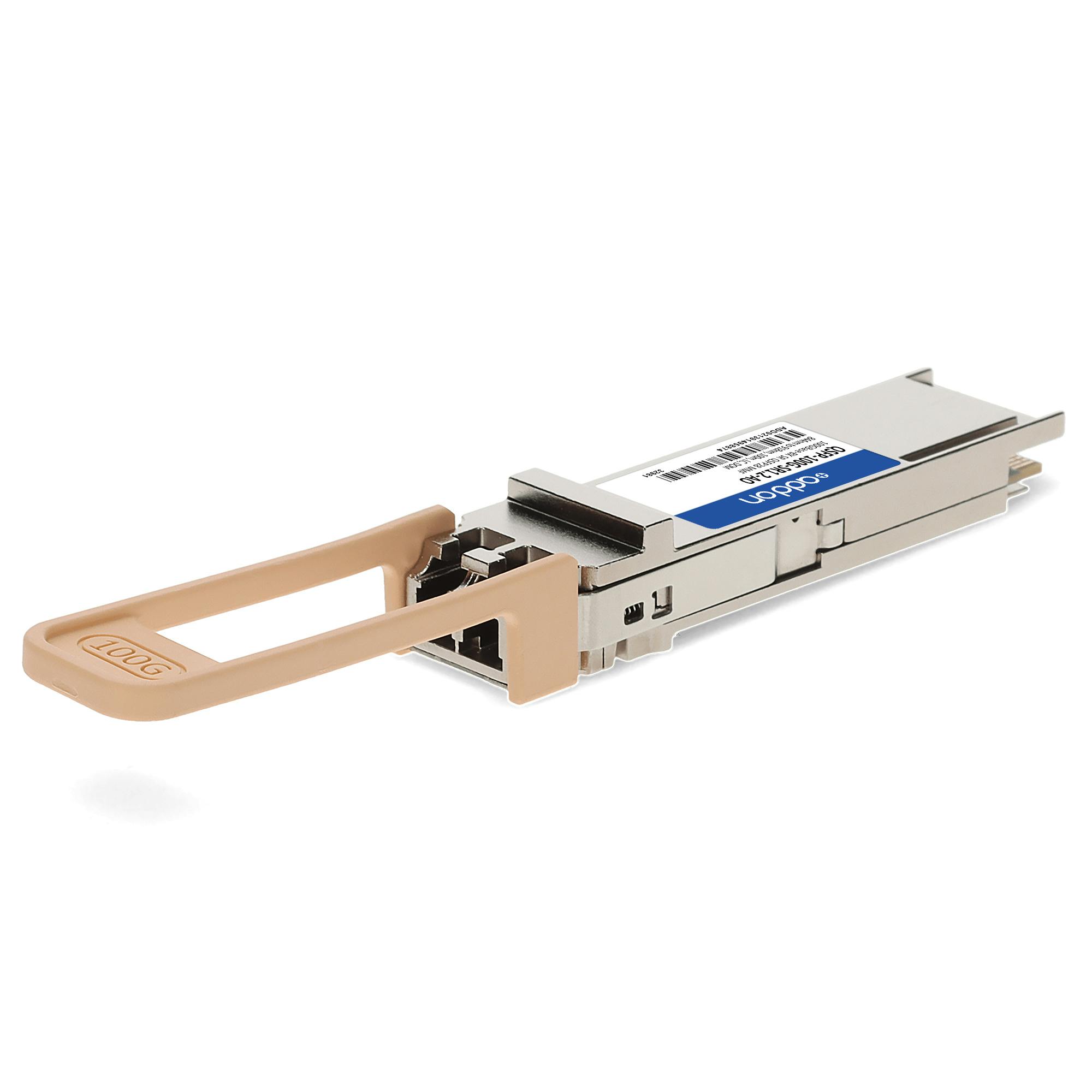 QSFP-100G-SR1.2-AO | Cisco® | Transceivers - AddOn Networks