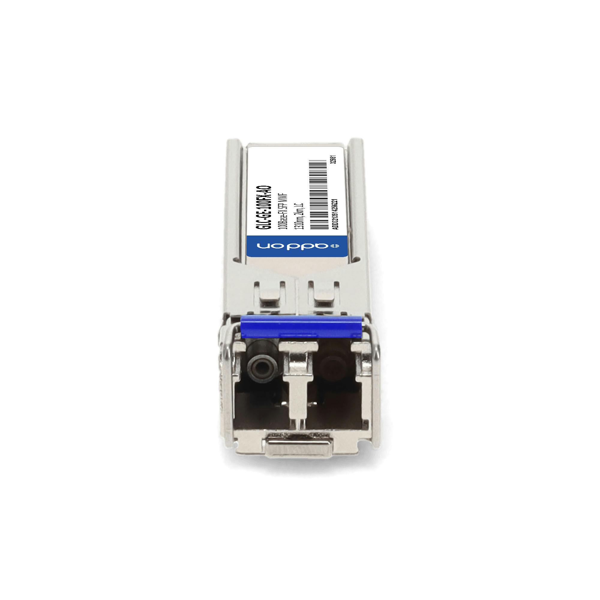 GLC-GE-100FX-AO | Cisco® | Transceivers - AddOn Networks