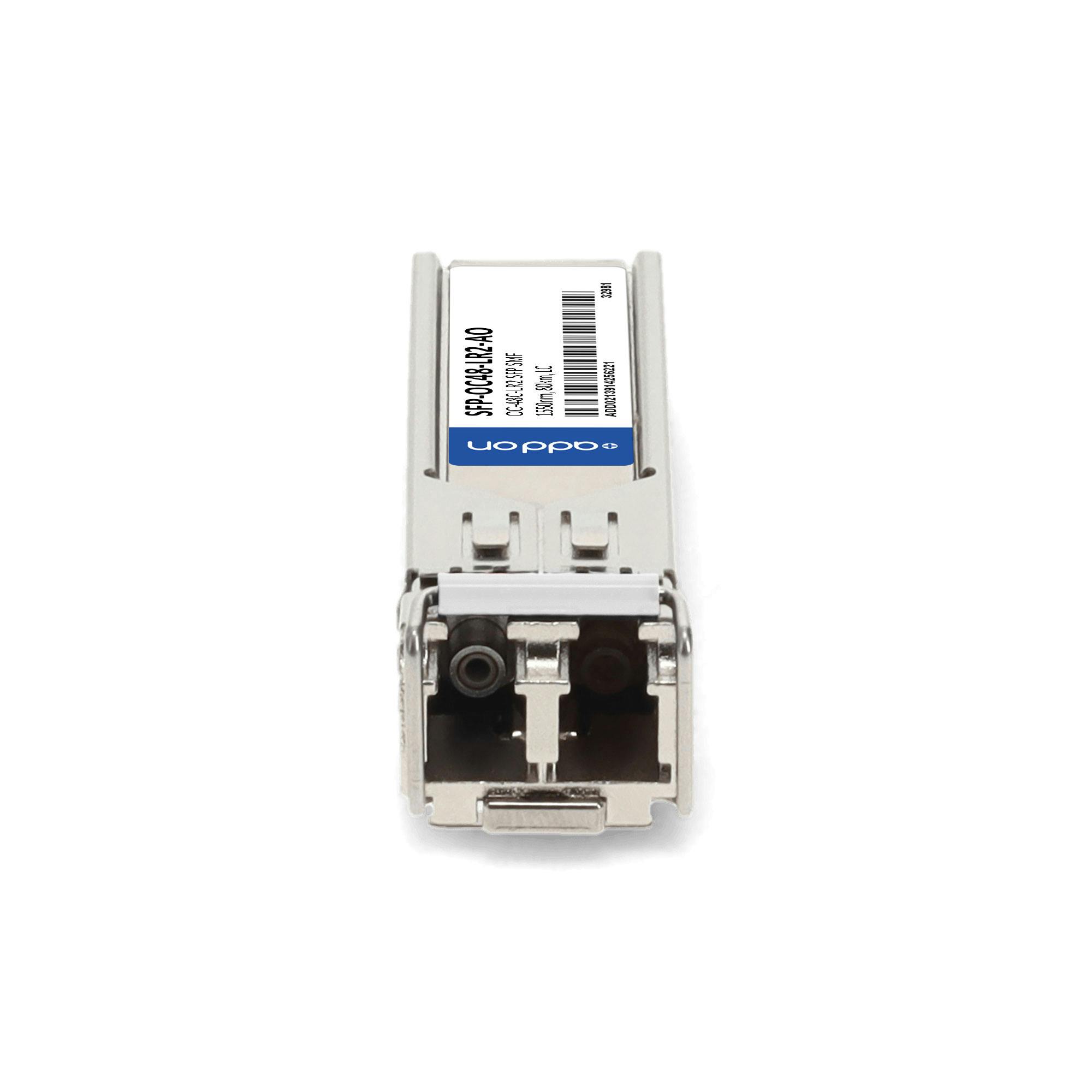 SFP-OC48-LR2-AO | Cisco® | Transceivers - AddOn Networks