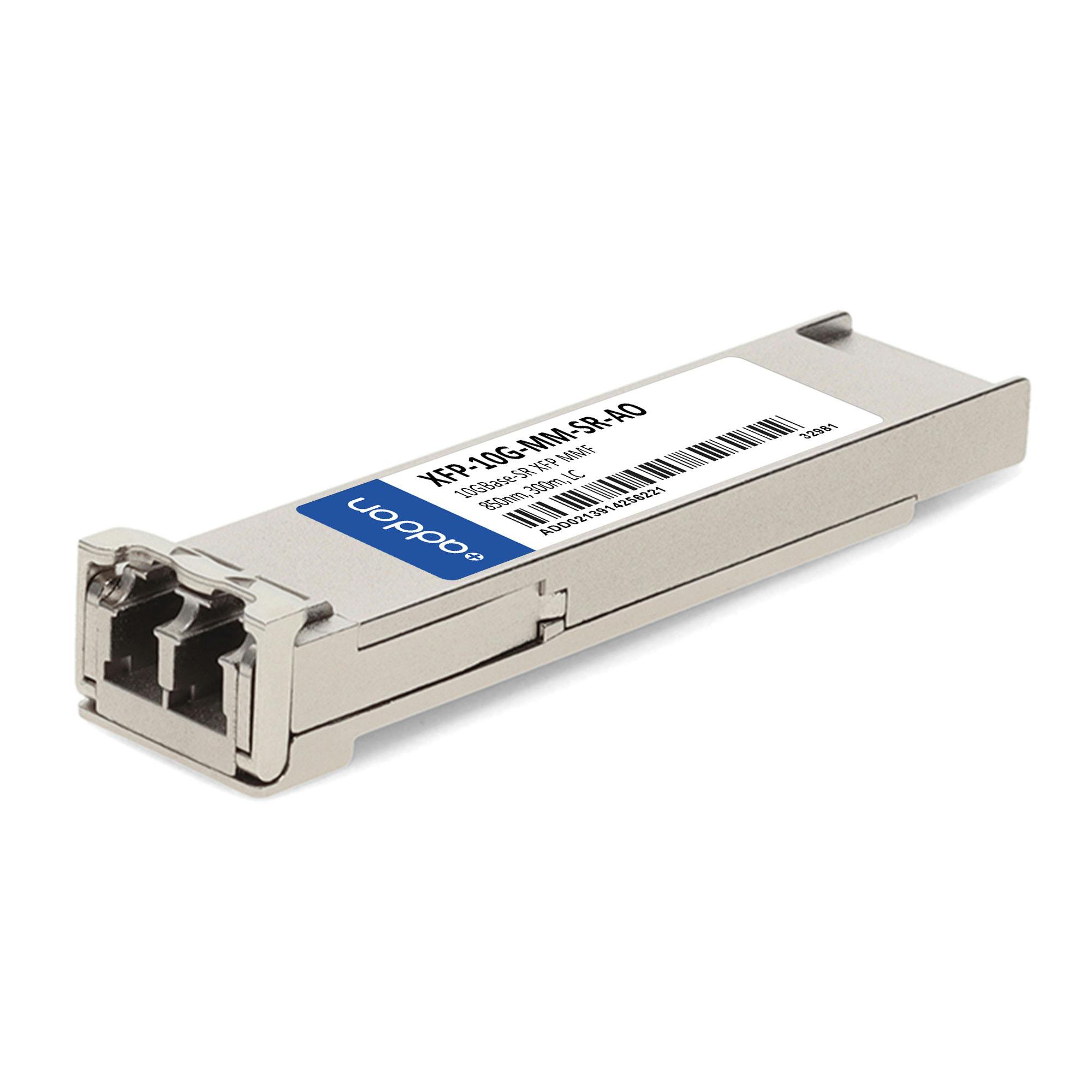 XFP-10G-MM-SR-AO | Cisco® | Transceivers - AddOn Networks