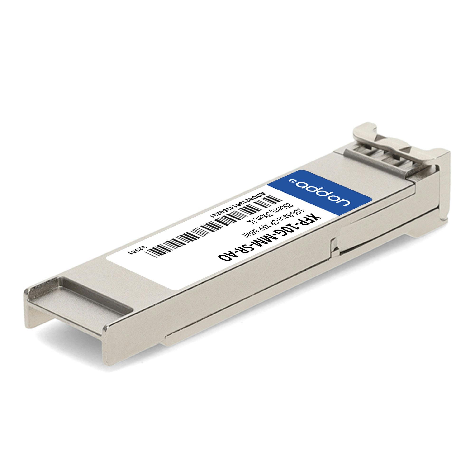 XFP-10G-MM-SR-AO | Cisco® | Transceivers - AddOn Networks