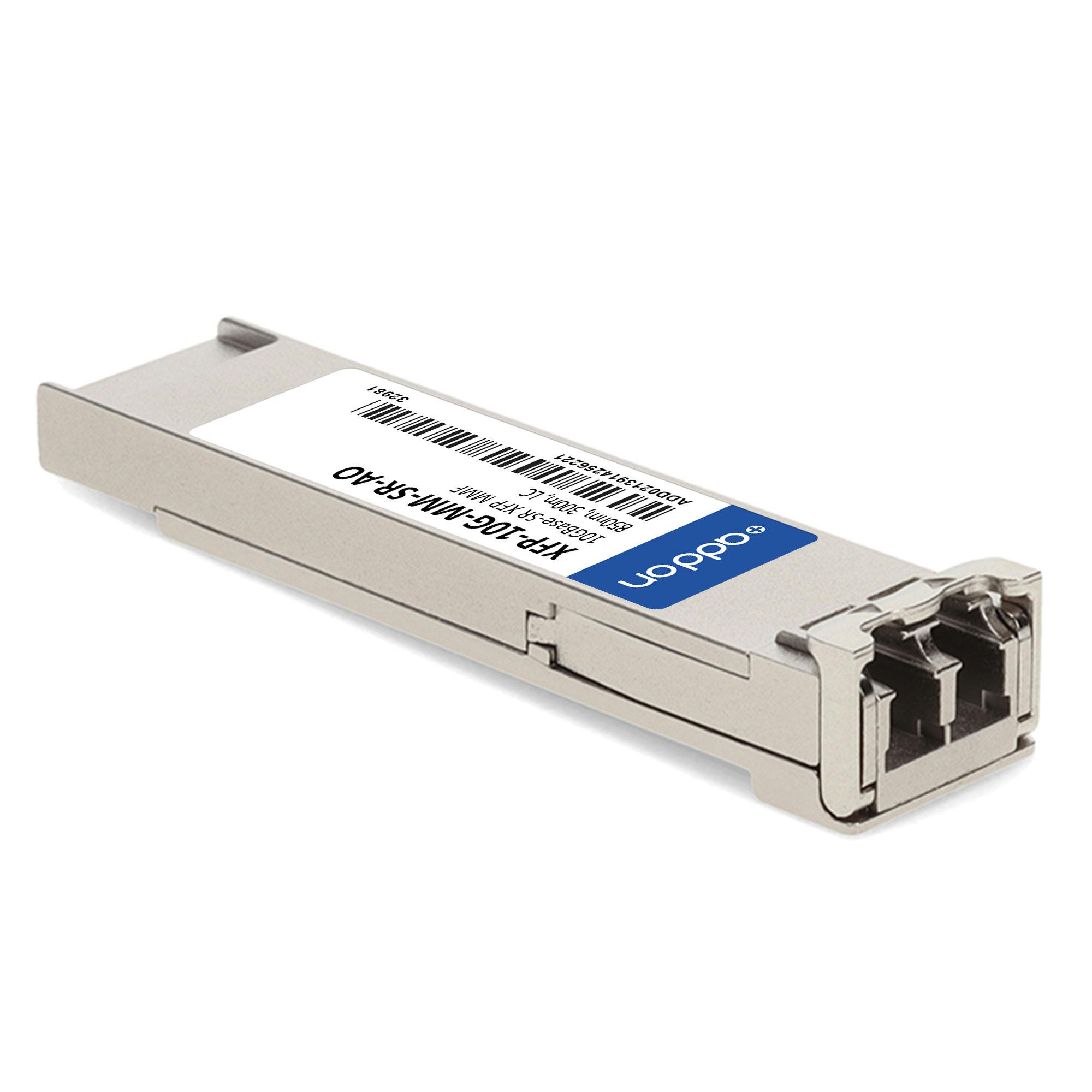 XFP-10G-MM-SR-AO | Cisco® | Transceivers - AddOn Networks