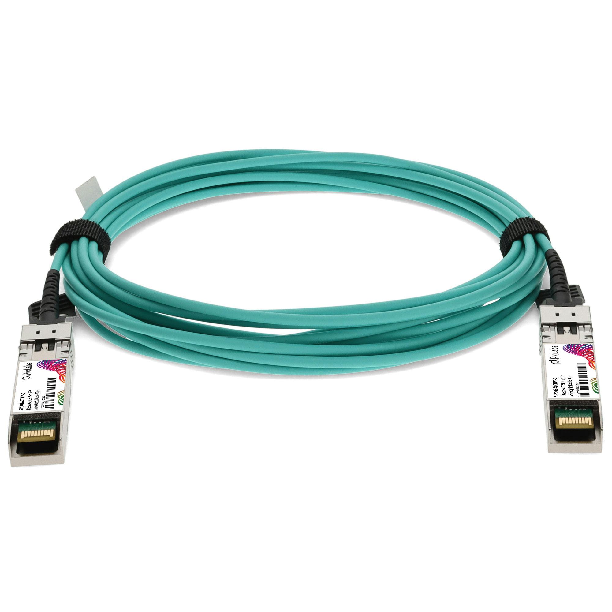 SFP-10G-AOC10M-C Cisco® Compatible DACs & AOC - Prolabs