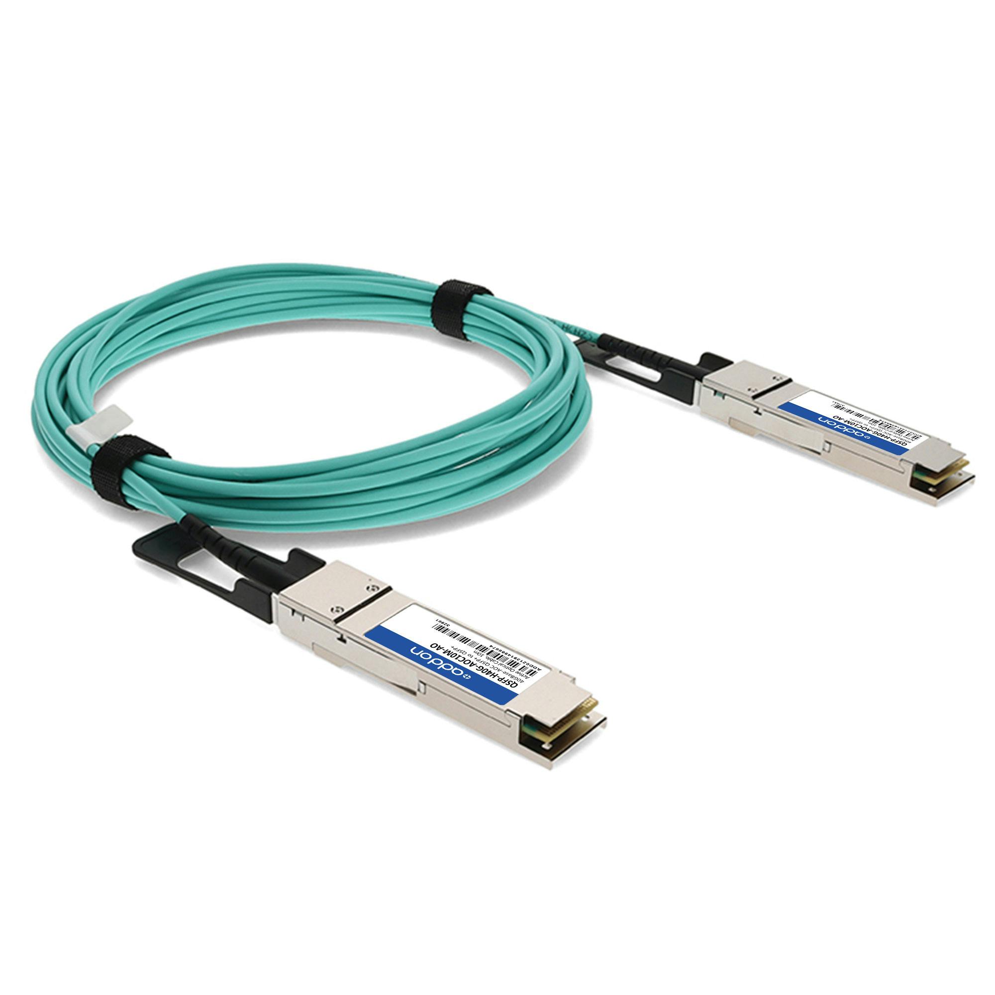 QSFP-H40G-AOC10M-AO | Cisco® | DACs & AOCs - AddOn Networks