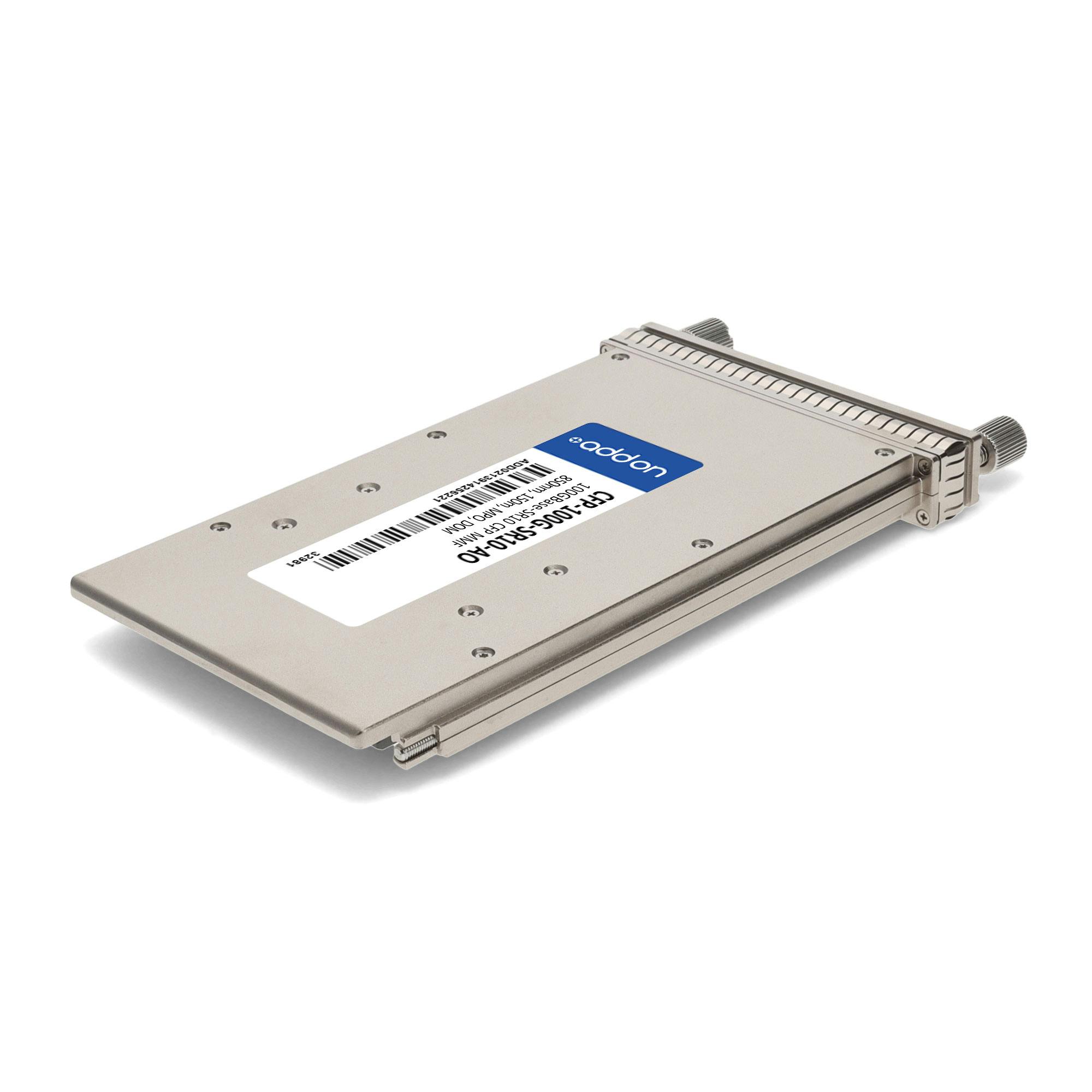 CFP-100G-SR10-AO | Cisco® | Transceivers - AddOn Networks