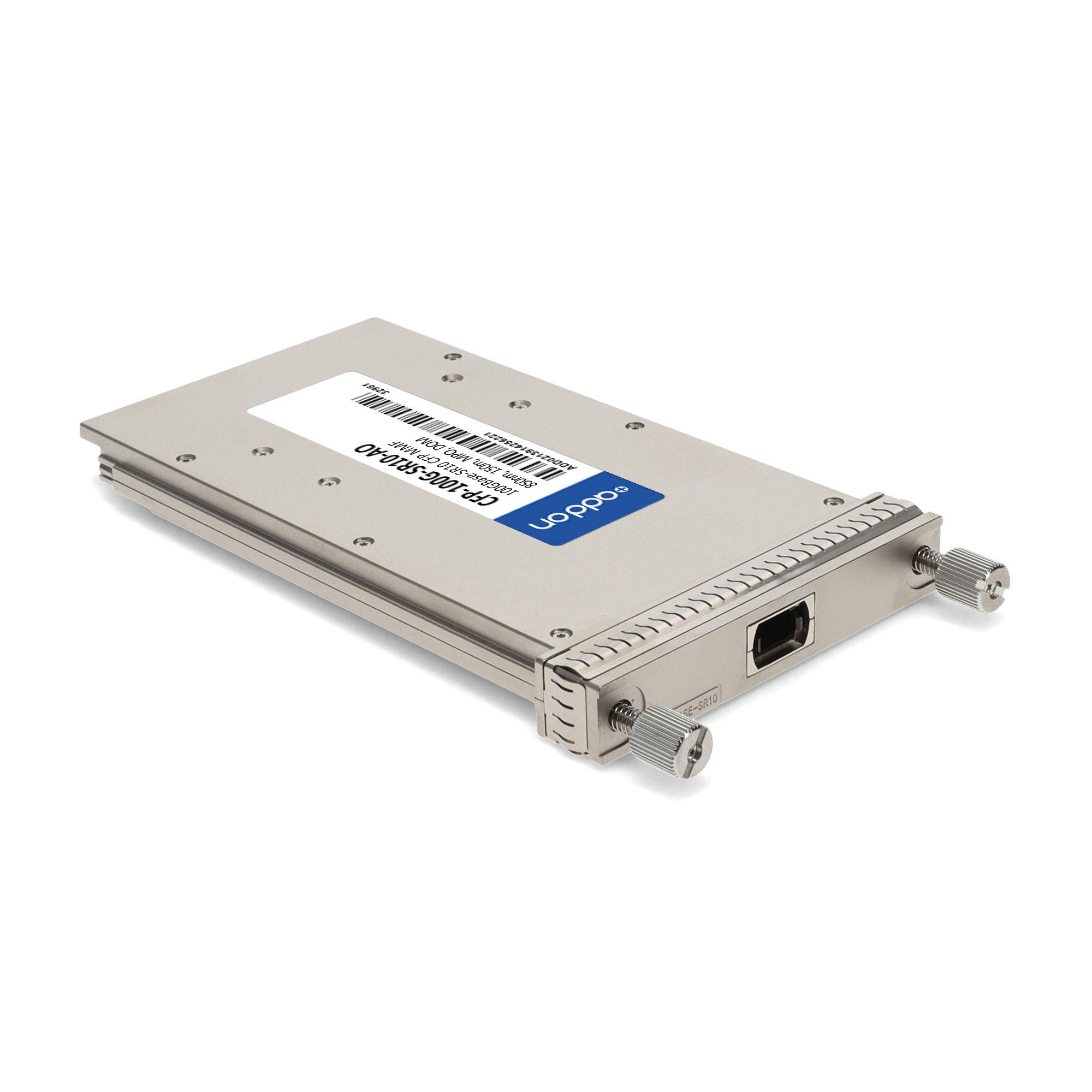 CFP-100G-SR10-AO | Cisco® | Transceivers - AddOn Networks
