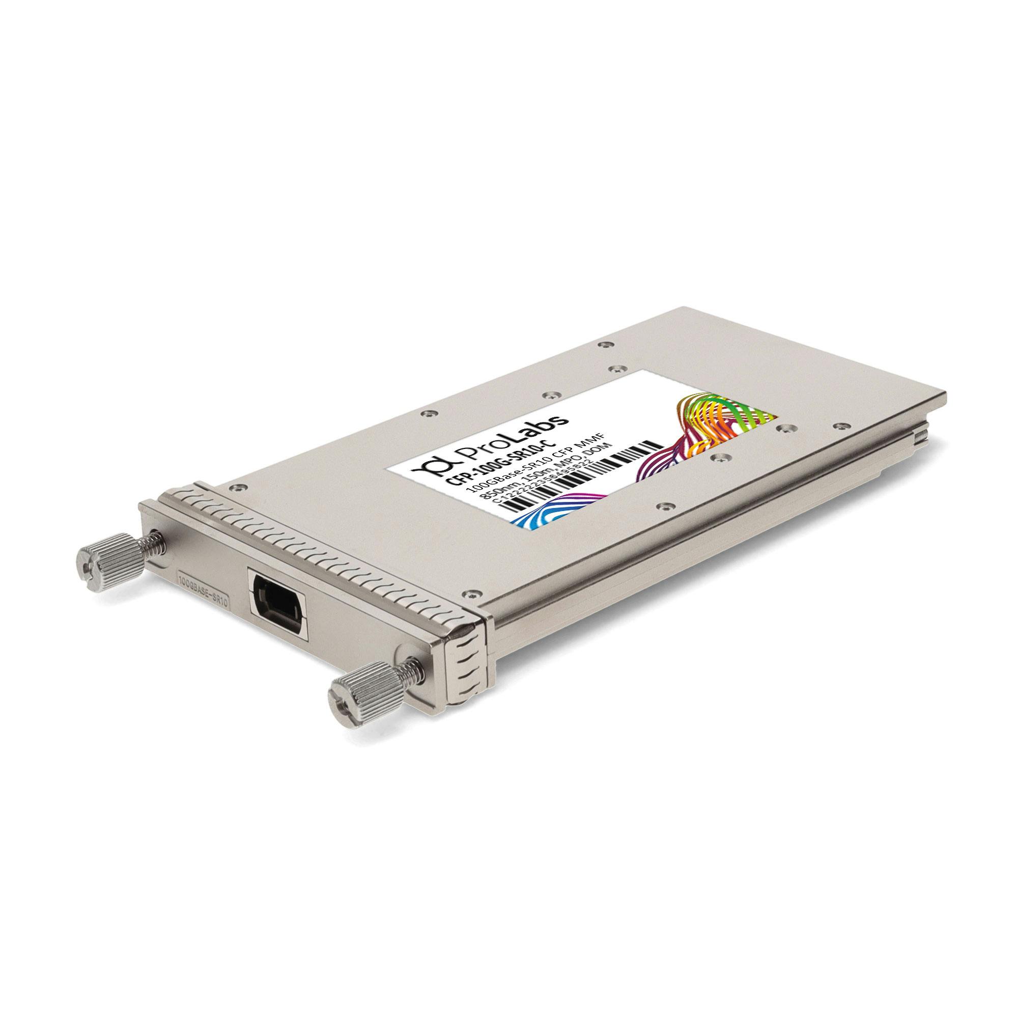 CFP-100G-SR10-C Cisco® Compatible Transceiver - Prolabs
