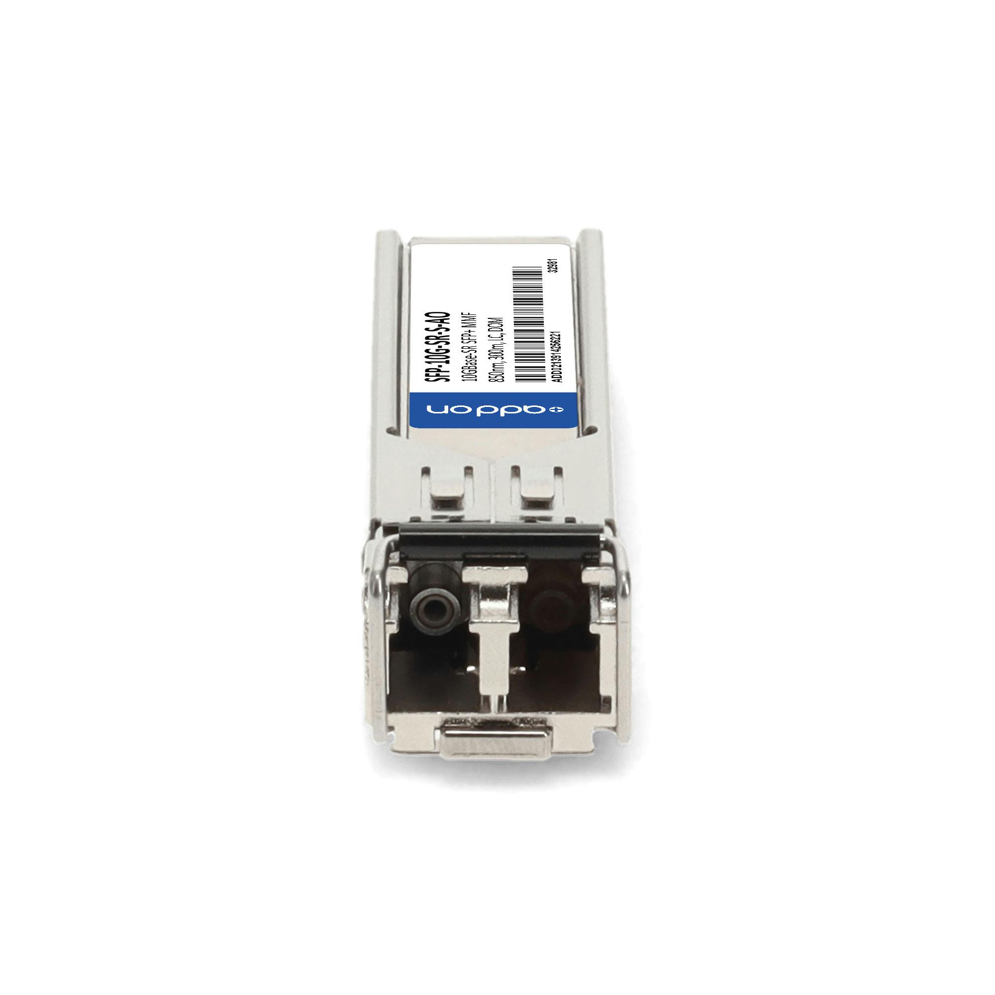 SFP-10G-SR-S-AO | Cisco® | Transceivers - AddOn Networks