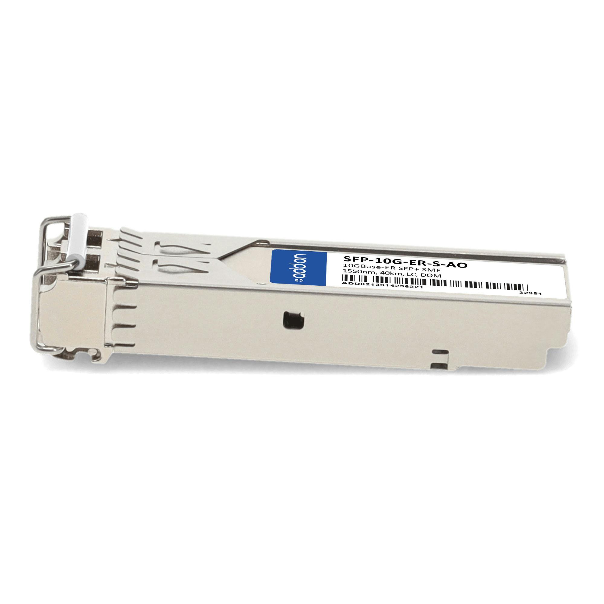 SFP-10G-ER-S-AO | Cisco® | Transceivers - AddOn Networks