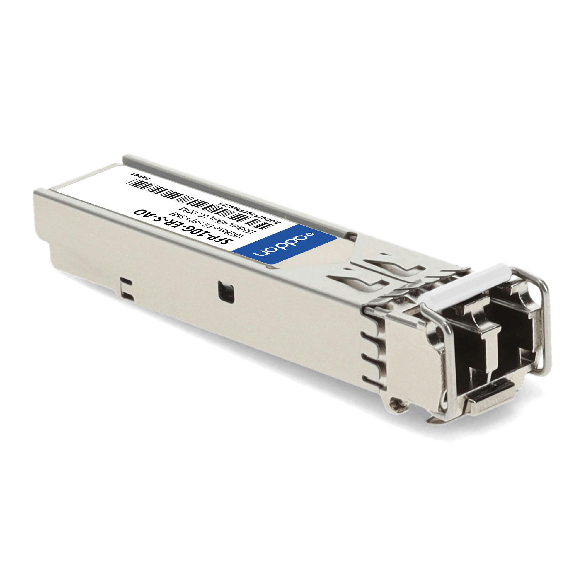 SFP-10G-ER-S-AO | Cisco® | Transceivers - AddOn Networks