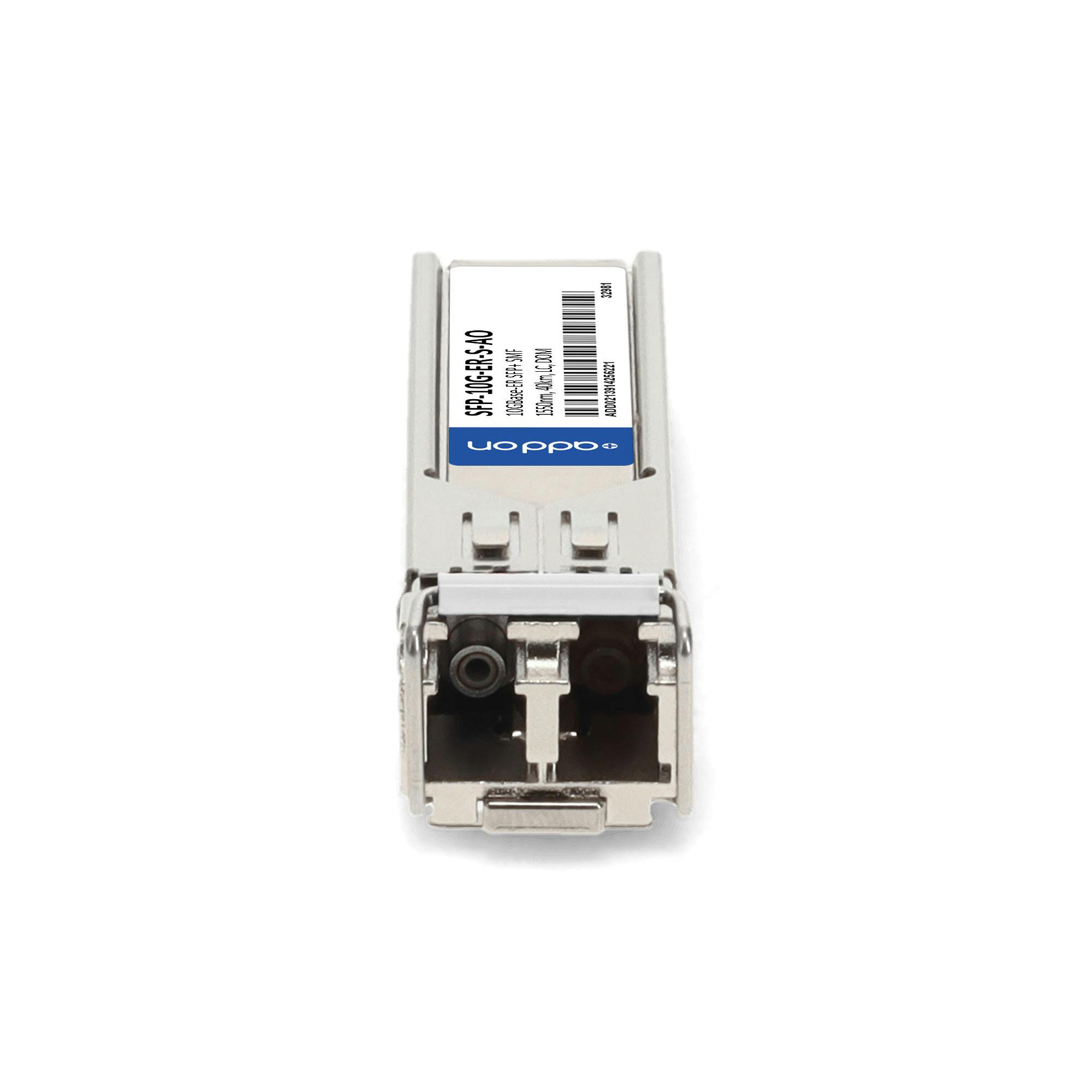 SFP-10G-ER-S-AO | Cisco® | Transceivers - AddOn Networks