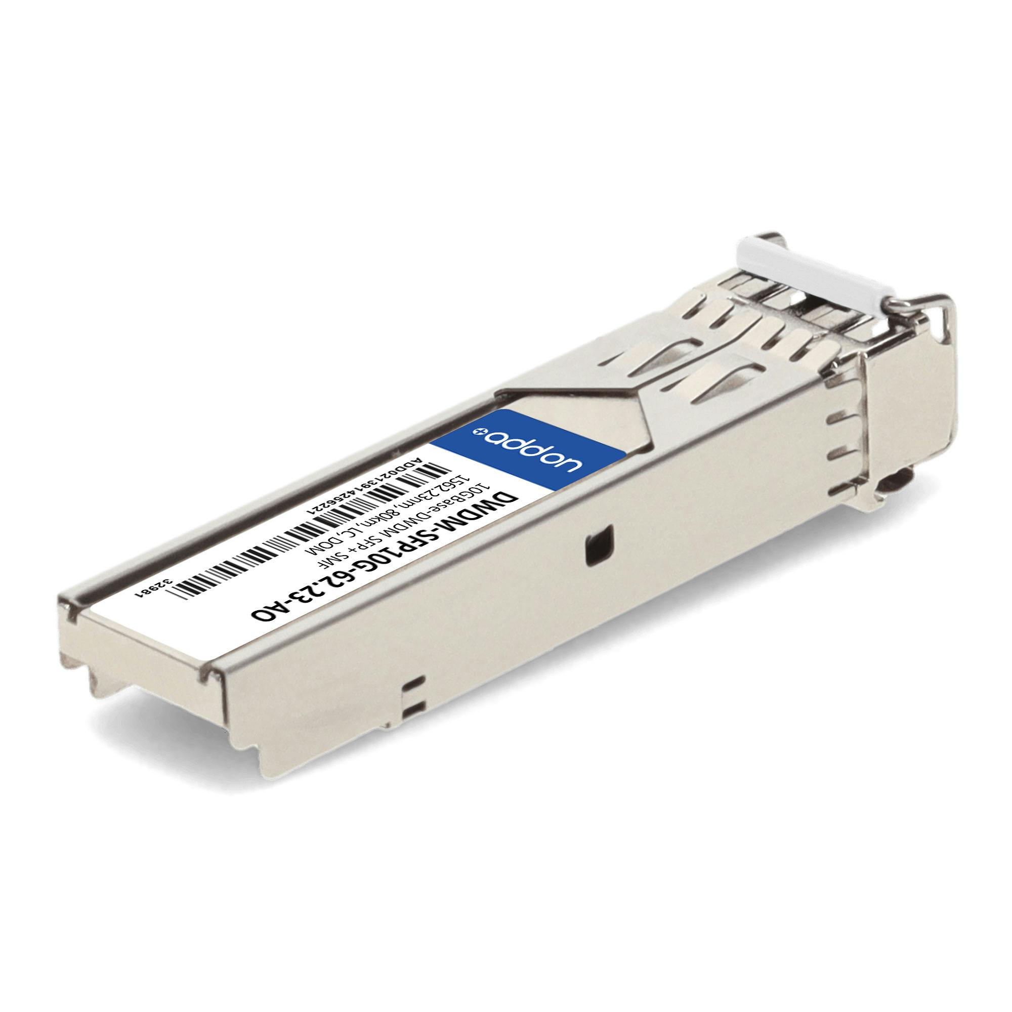 DWDM-SFP10G-62.23-AO | Cisco® | Transceivers - AddOn Networks