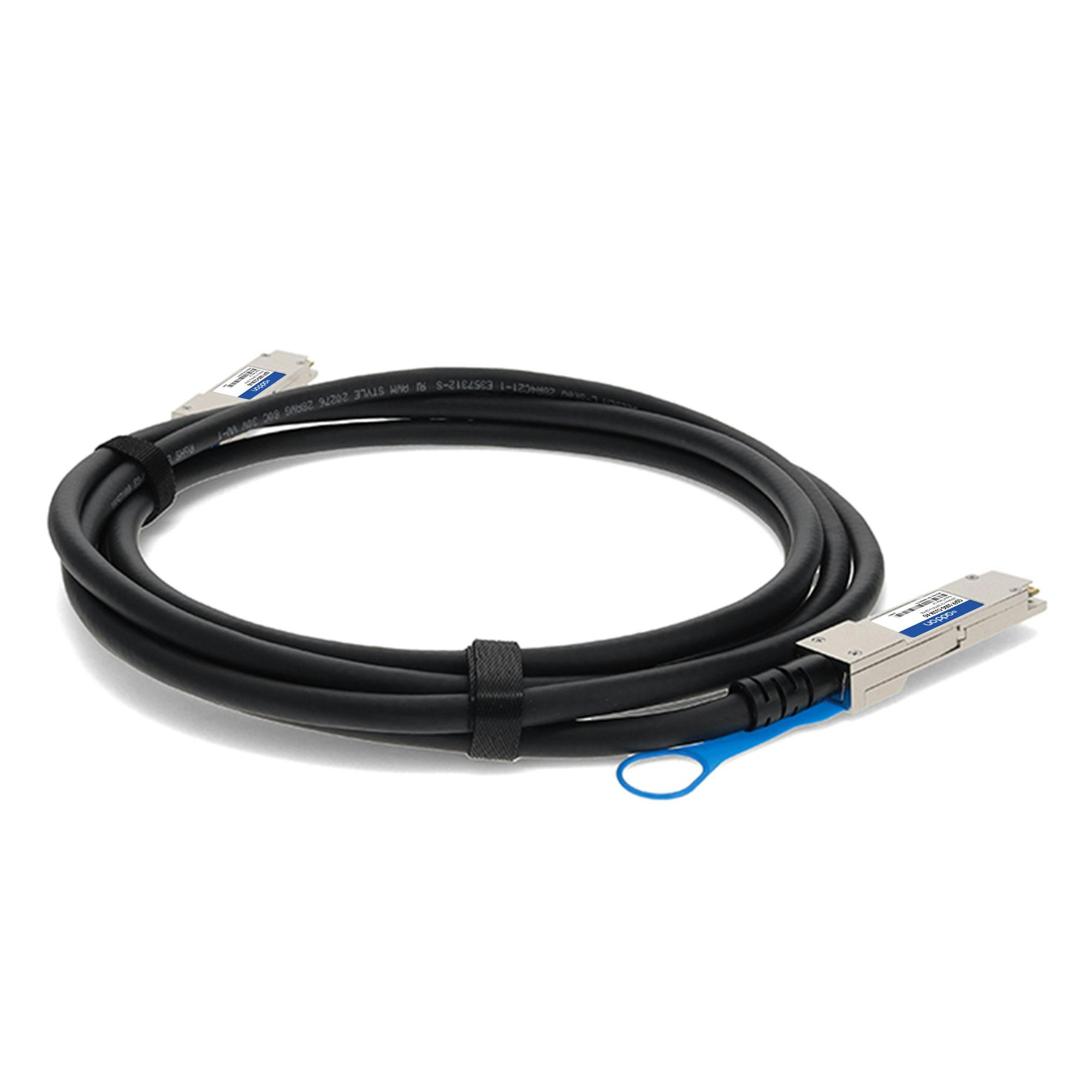 QSFP-100G-CU1M-AO | Cisco® | DACs & AOCs - AddOn Networks