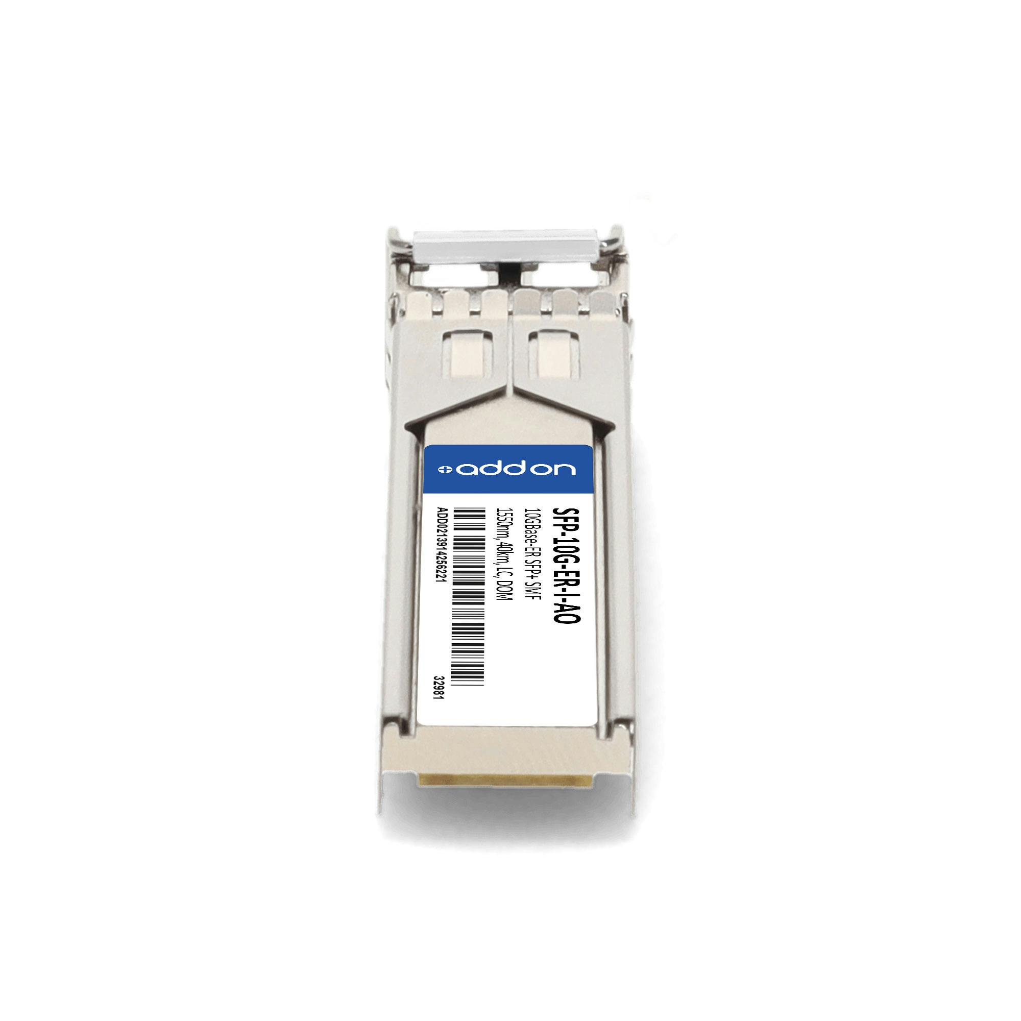 SFP-10G-ER-I-AO | Cisco® | Transceivers - AddOn Networks