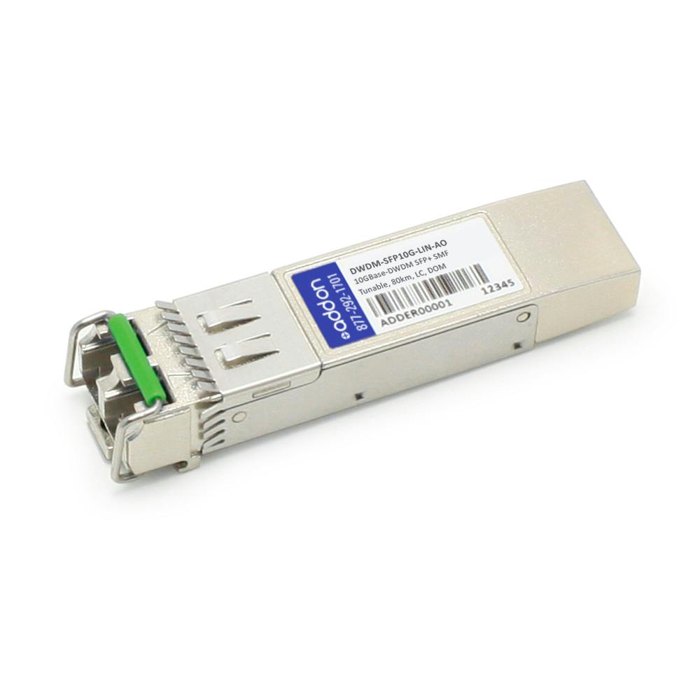 DWDM-SFP10G-LIN-AO | Cisco® | Transceivers - AddOn Networks