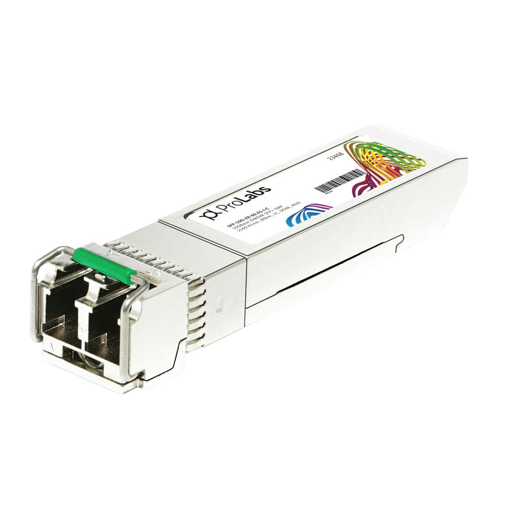 SFP-10G-ZR-60.61-I-C Cisco® Compatible Transceiver - Prolabs