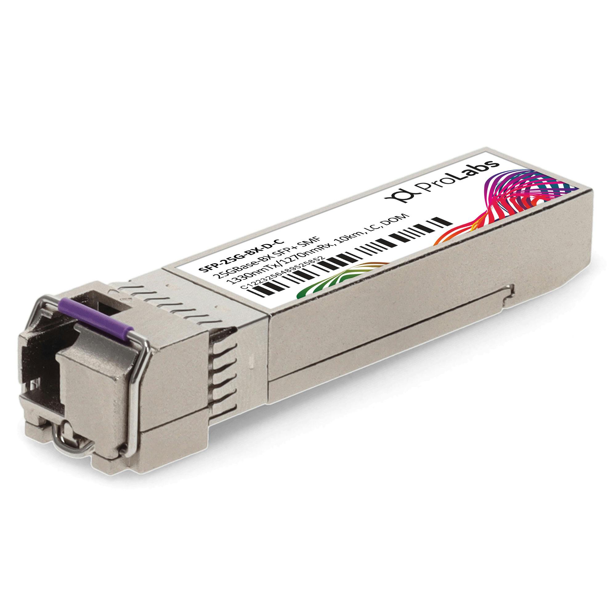 SFP-25G-BX-D-C Cisco® Compatible Transceiver - Prolabs