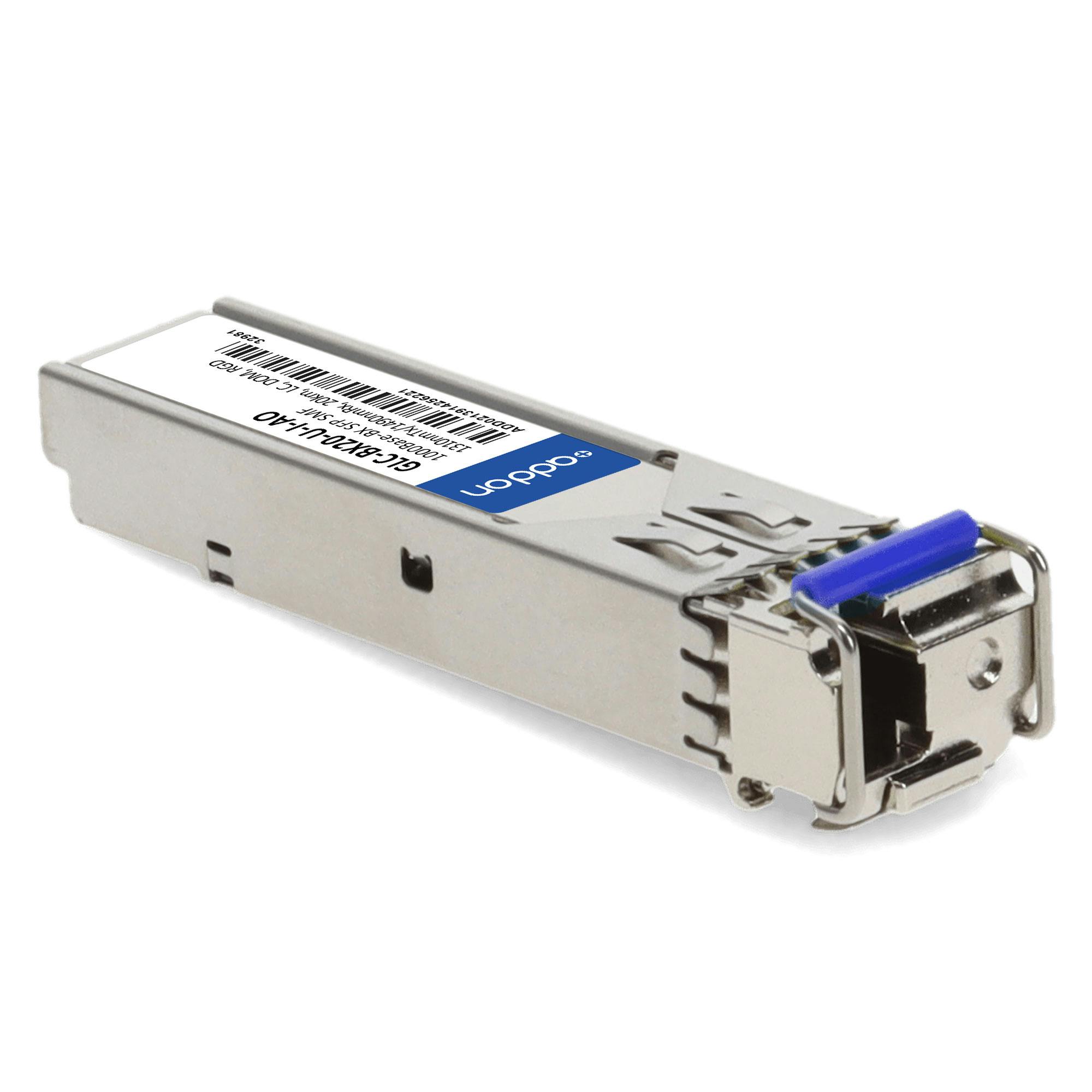 GLC-BX20-U-I-AO | Cisco® | Transceivers - AddOn Networks