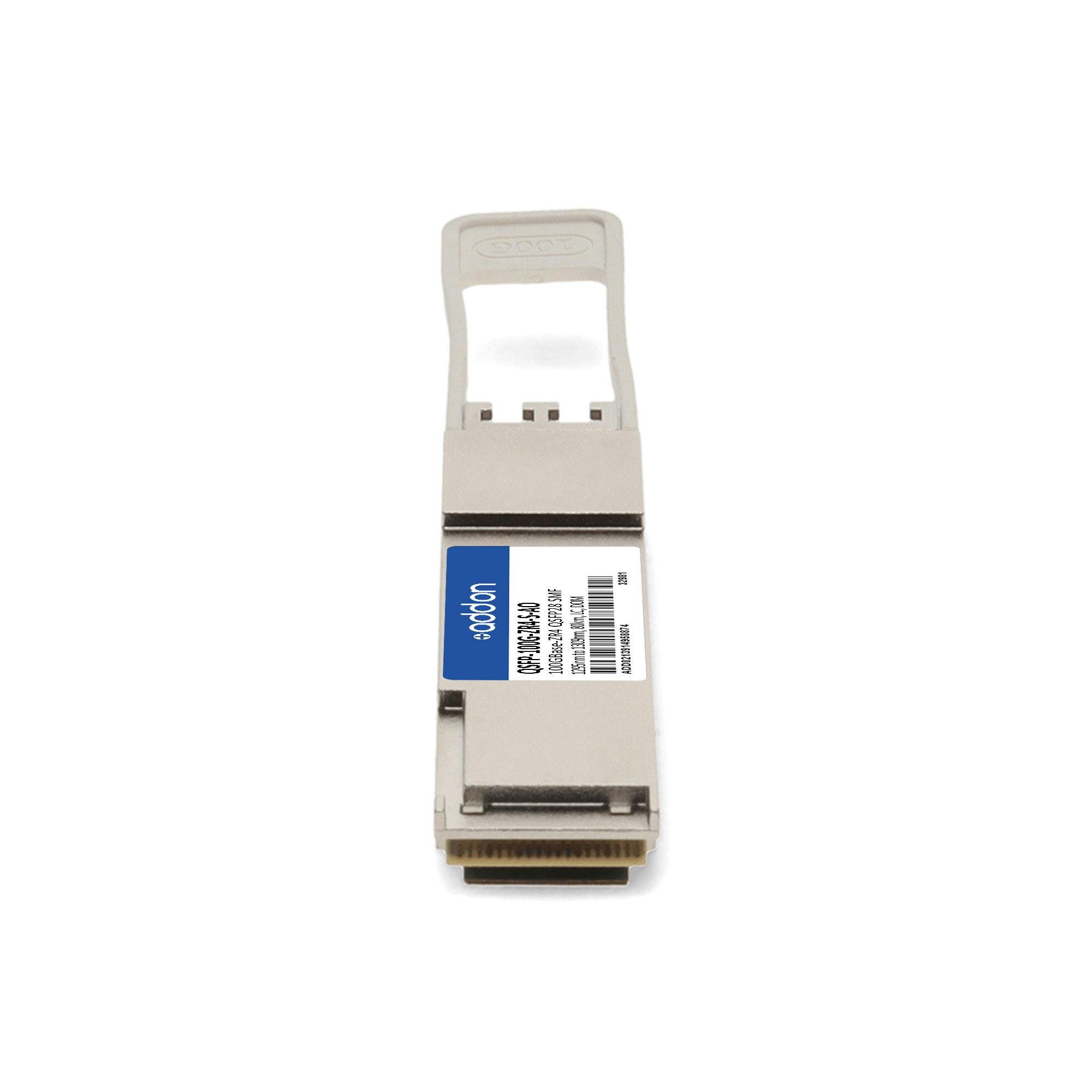 QSFP-100G-ZR4-S-AO | Cisco® | Transceivers - AddOn Networks