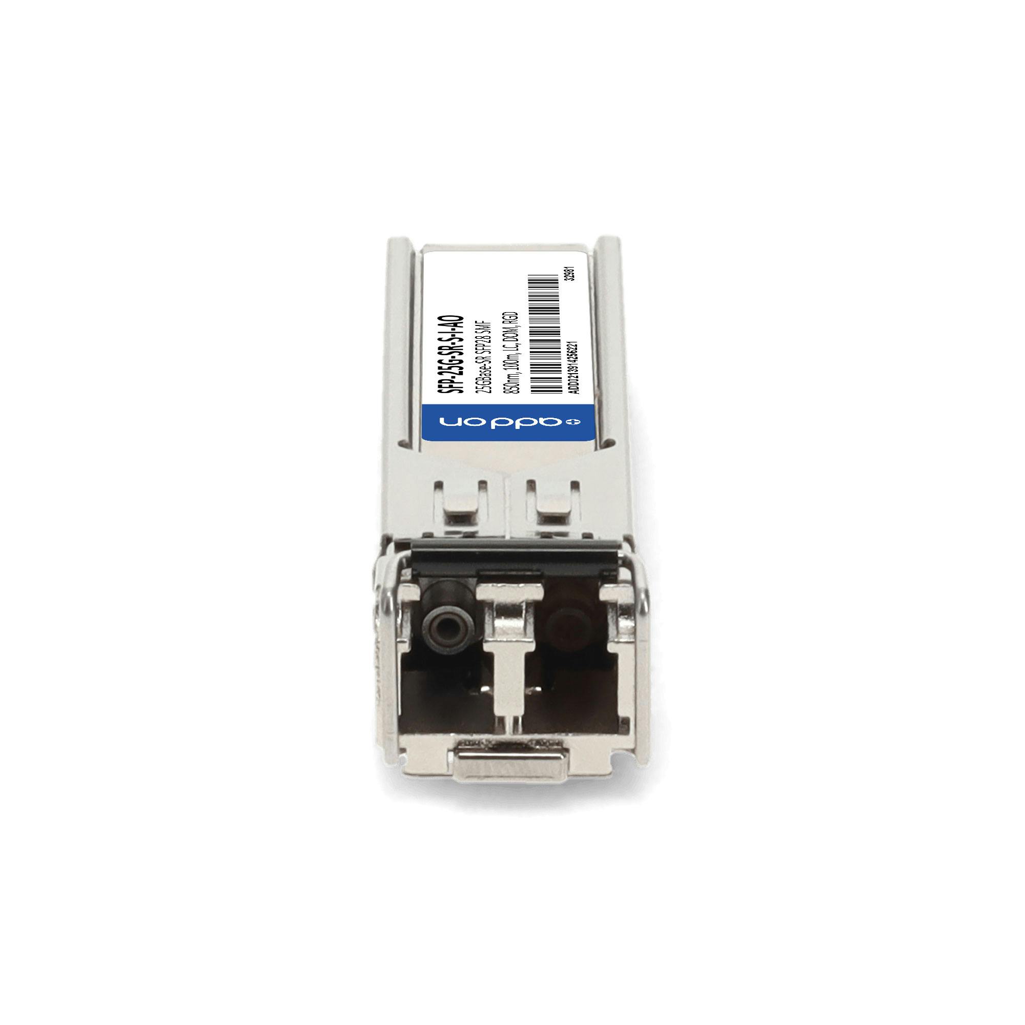 SFP-25G-SR-S-I-AO | Cisco® | Transceivers - AddOn Networks