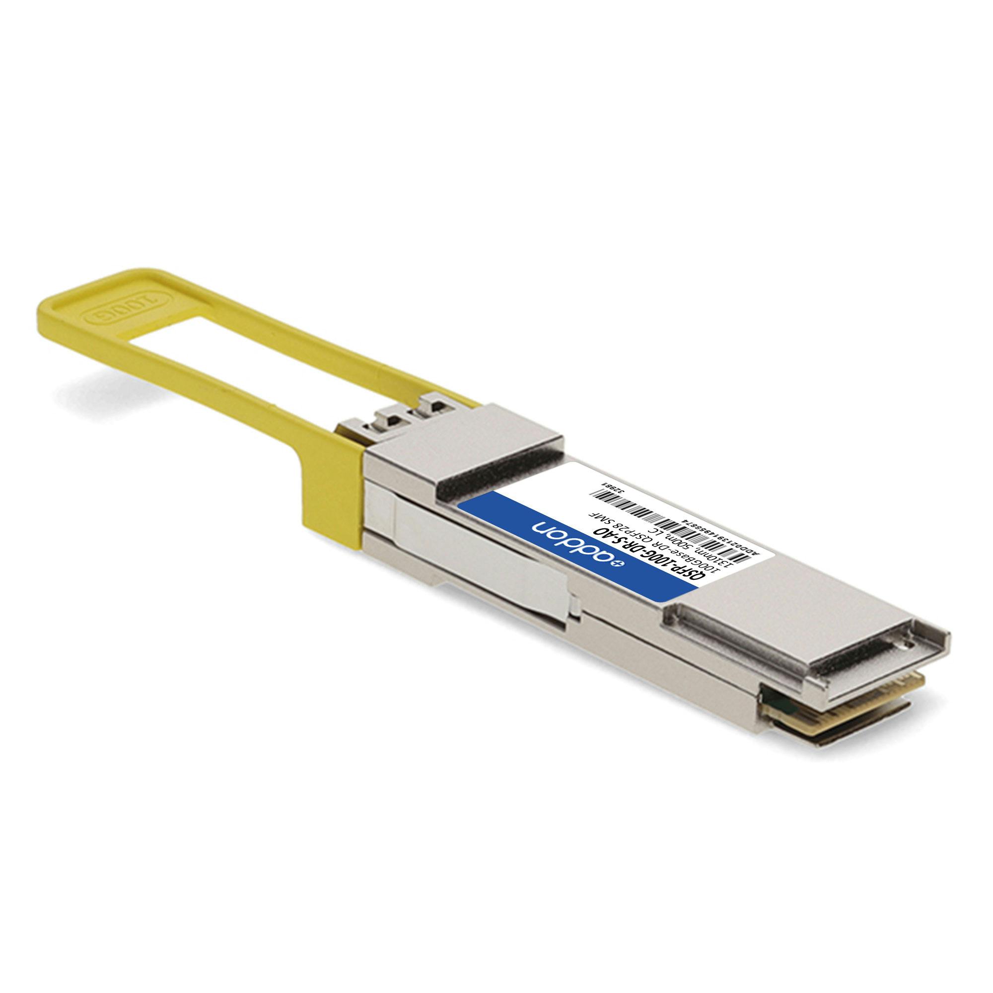 QSFP-100G-DR-S-AO | Cisco® | Transceivers - AddOn Networks