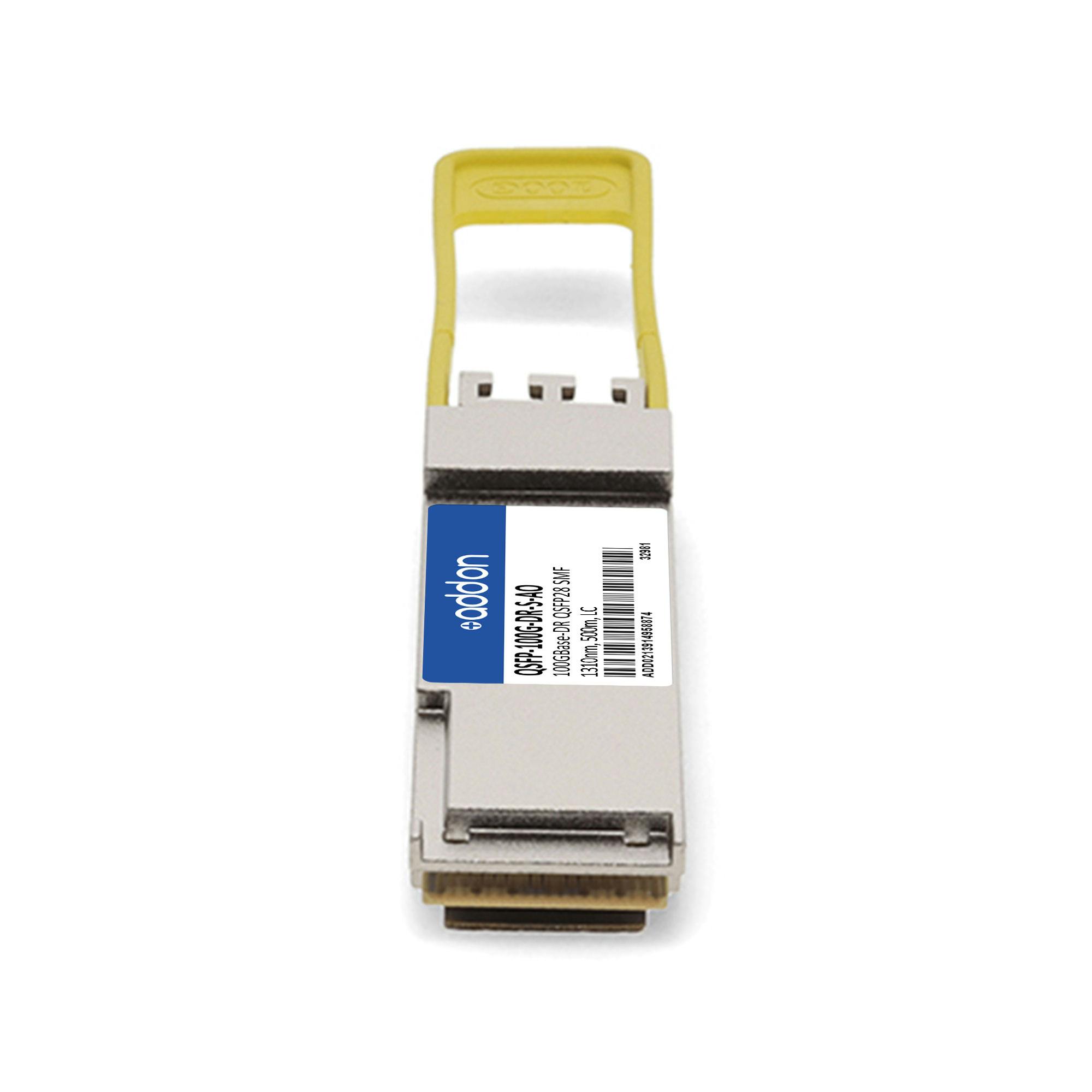 QSFP-100G-DR-S-AO | Cisco® | Transceivers - AddOn Networks