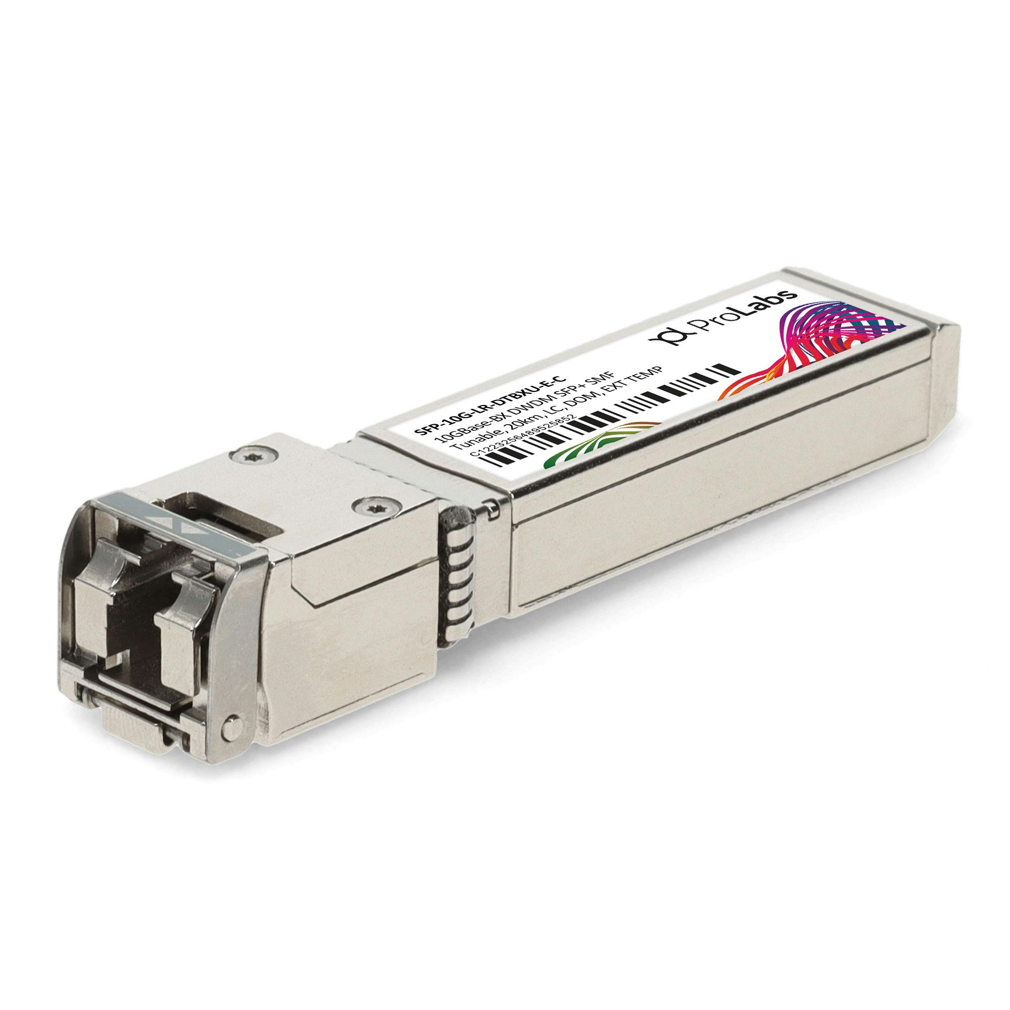 SFP-10G-LR-DTBXU-E-C Cisco® Compatible Transceiver - Prolabs