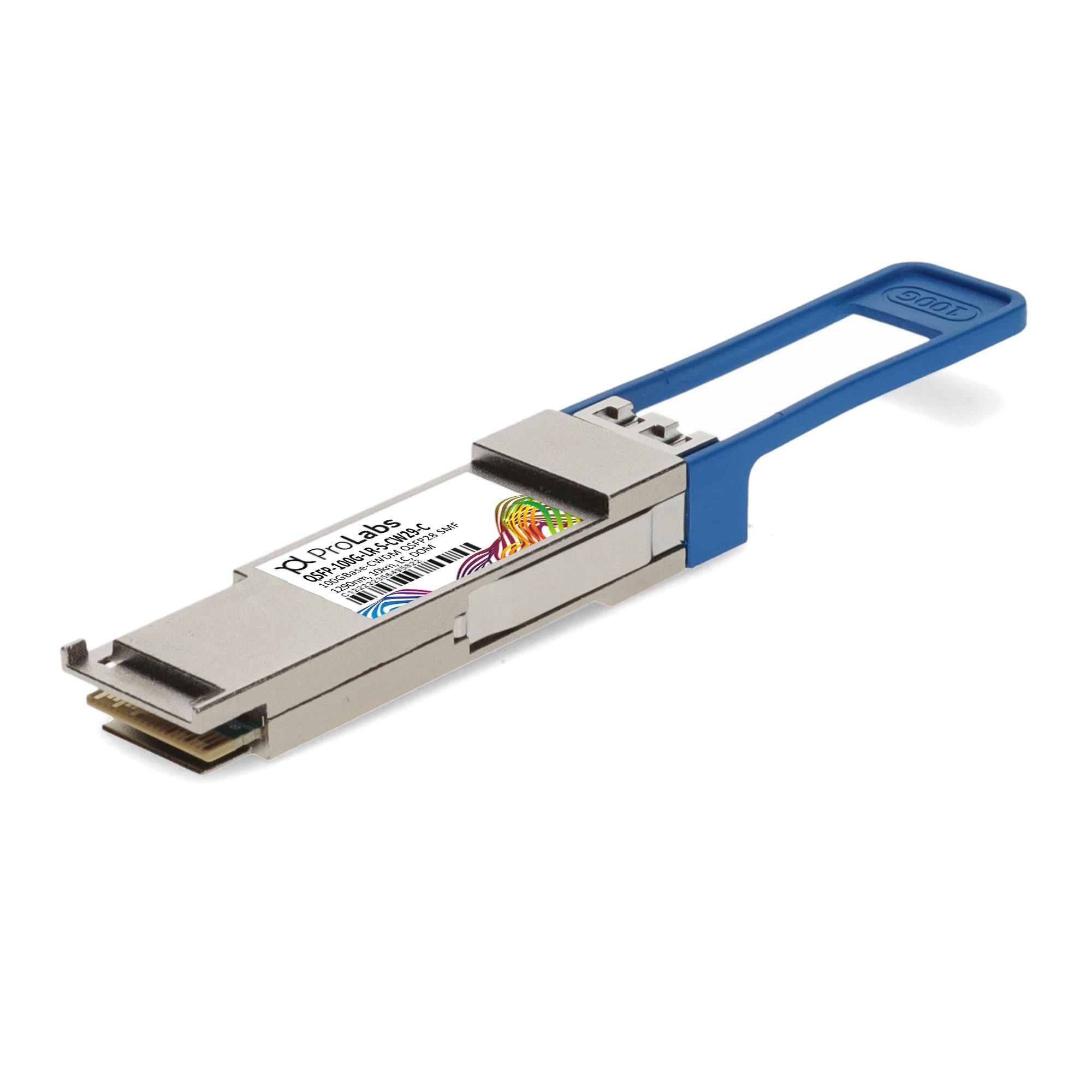 QSFP-100G-LR-S-CW29-C Cisco® Compatible Transceiver - Prolabs