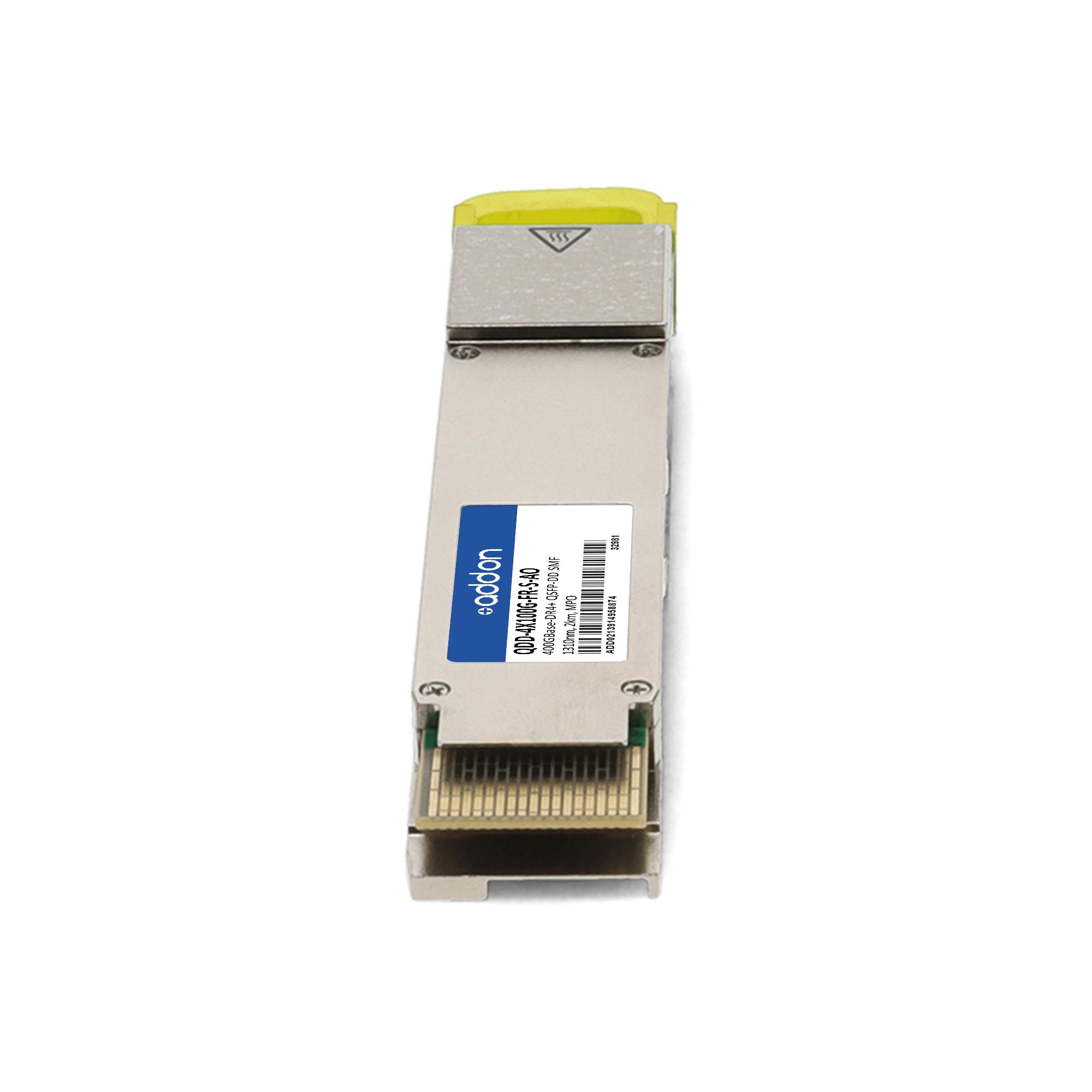 QDD-4X100G-FR-S-AO | Cisco® | Transceivers - AddOn Networks