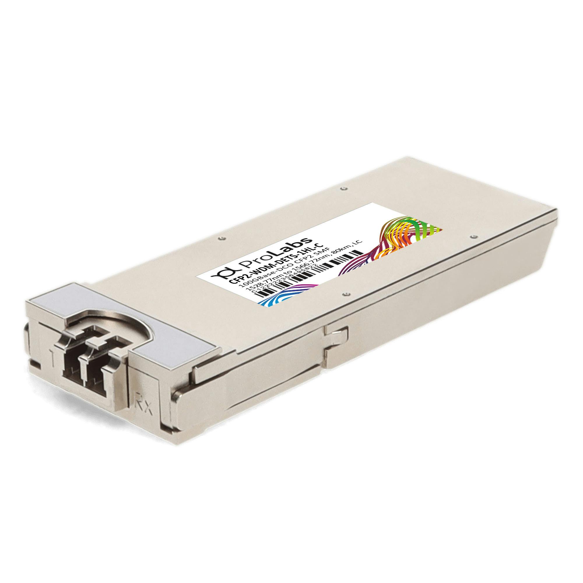 CFP2-WDM-DETS-1HL-C Cisco® Compatible Transceiver - Prolabs