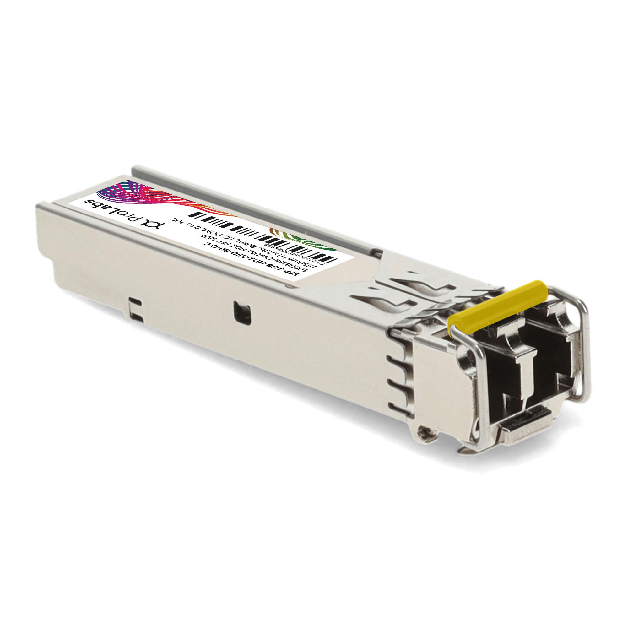 SFP-1GB-HD1-55D-80-C-C Cisco® Compatible Transceiver - Prolabs