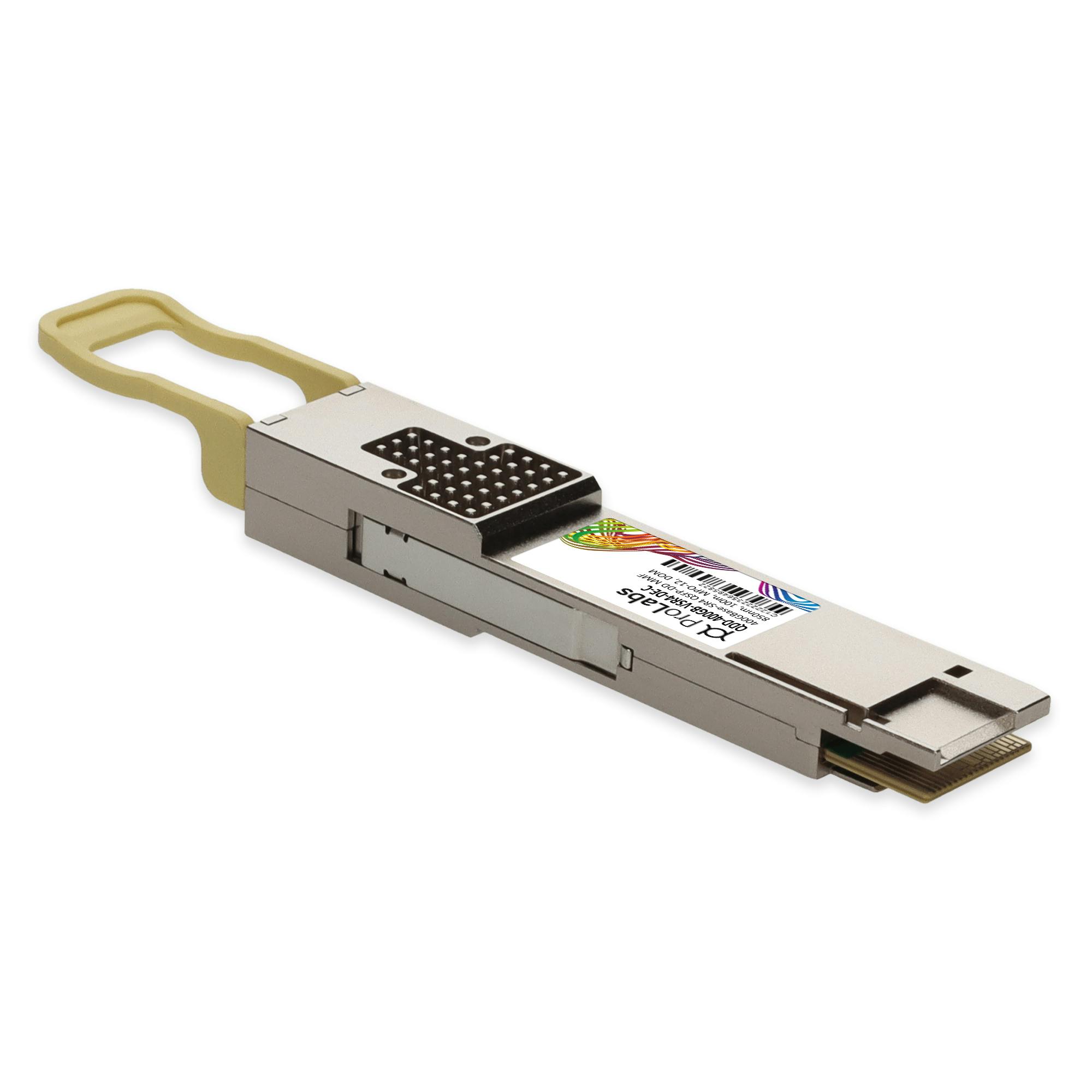 QDD-400GB-VSR4-DE-C Dell® Compatible Transceiver - Prolabs