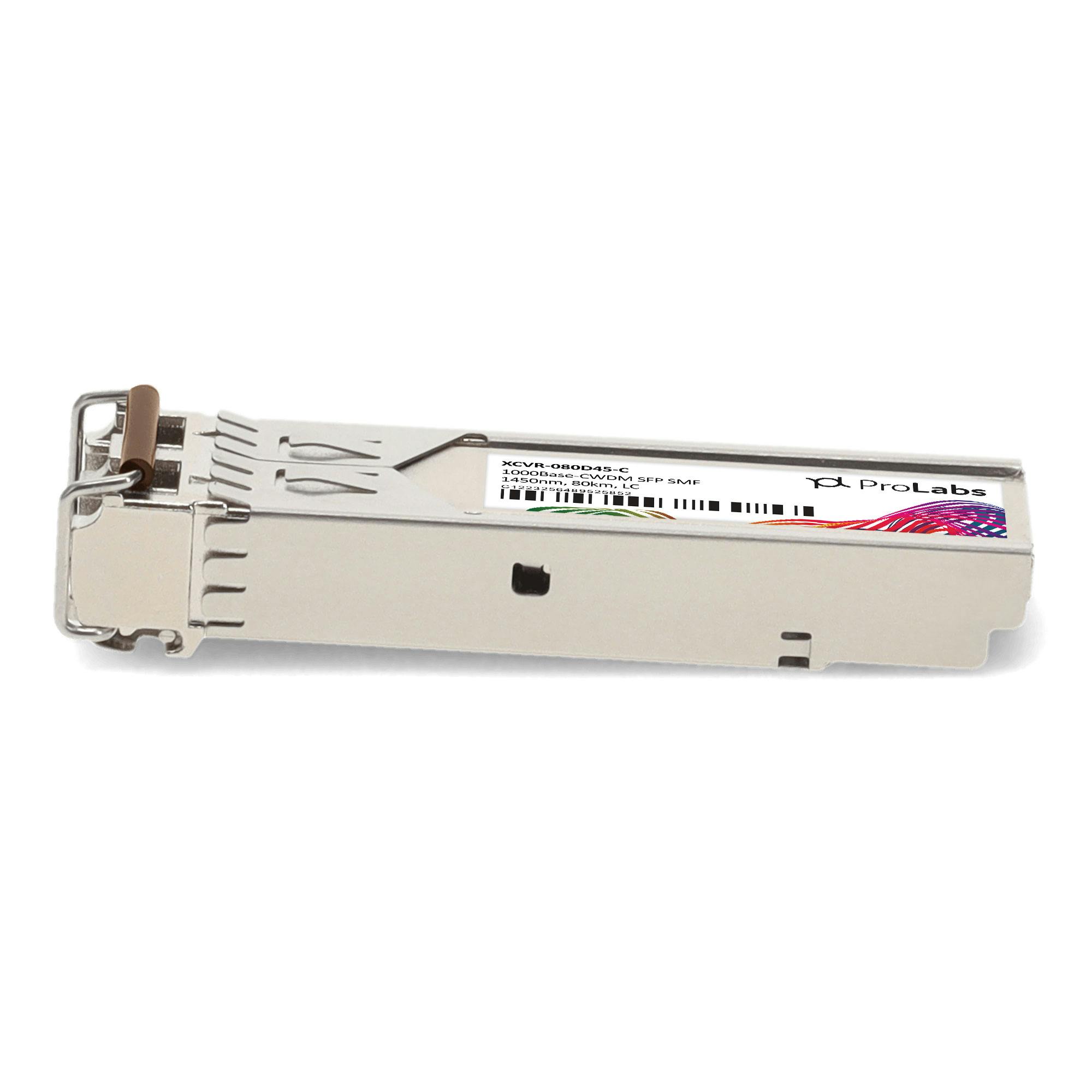XCVR-080D45-C Ciena® Compatible Transceiver - Prolabs