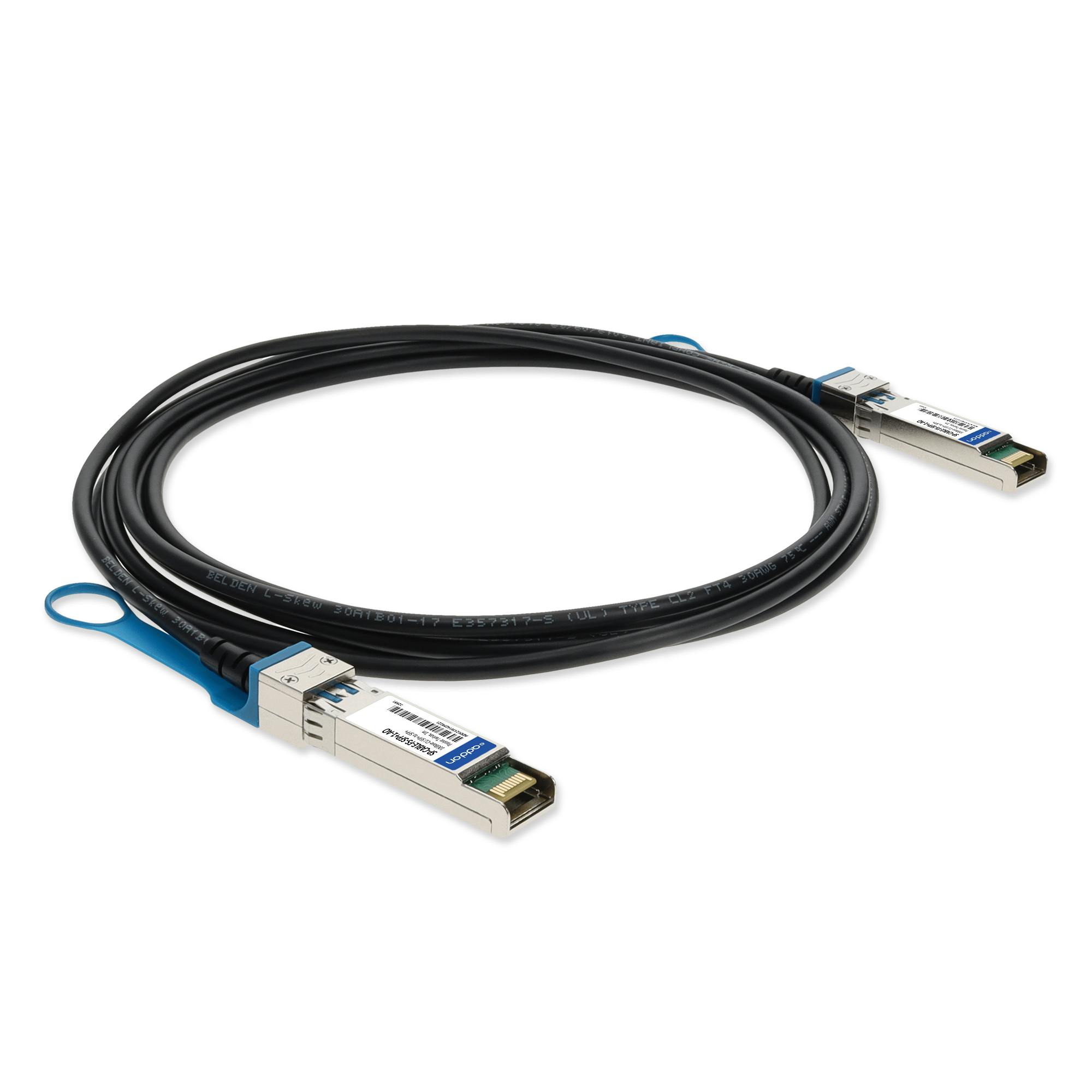 SP-CABLE-FS-SFP+1-AO | Fortinet® | DACs & AOCs - AddOn Networks