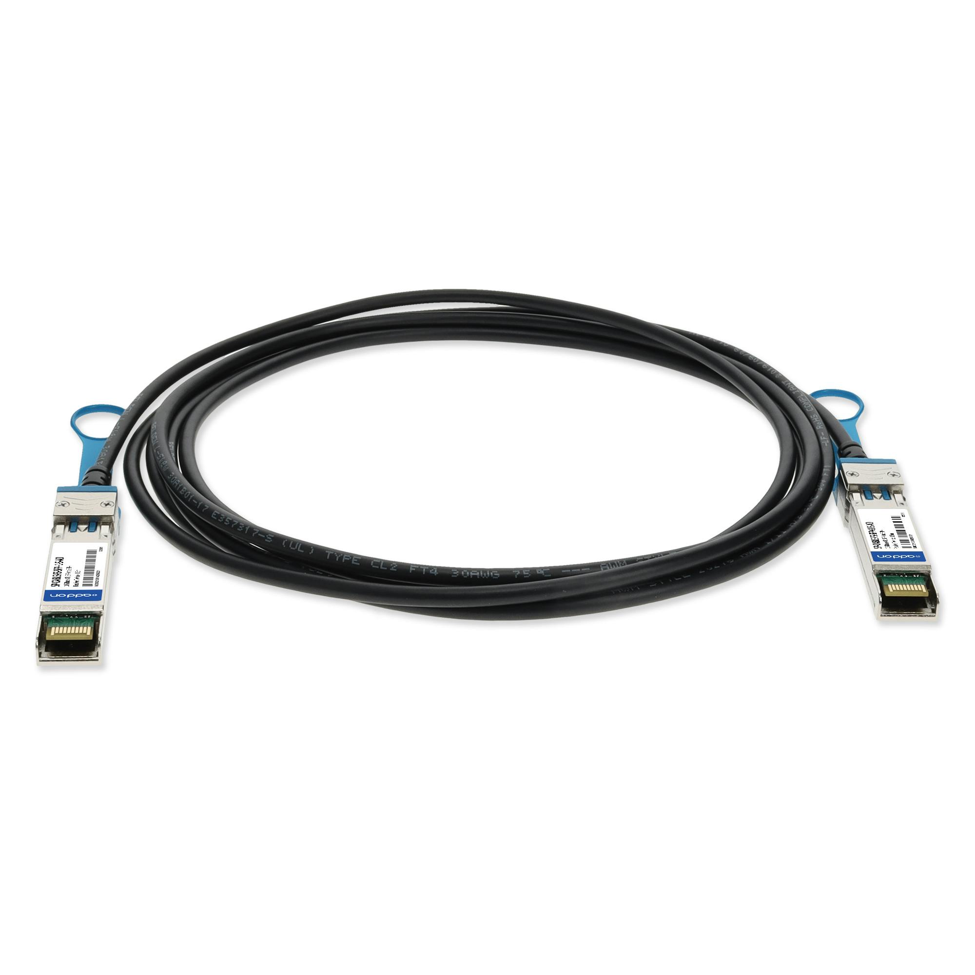 SP-CABLE-FS-SFP+1-5-AO | Fortinet® | DACs & AOCs - AddOn Networks
