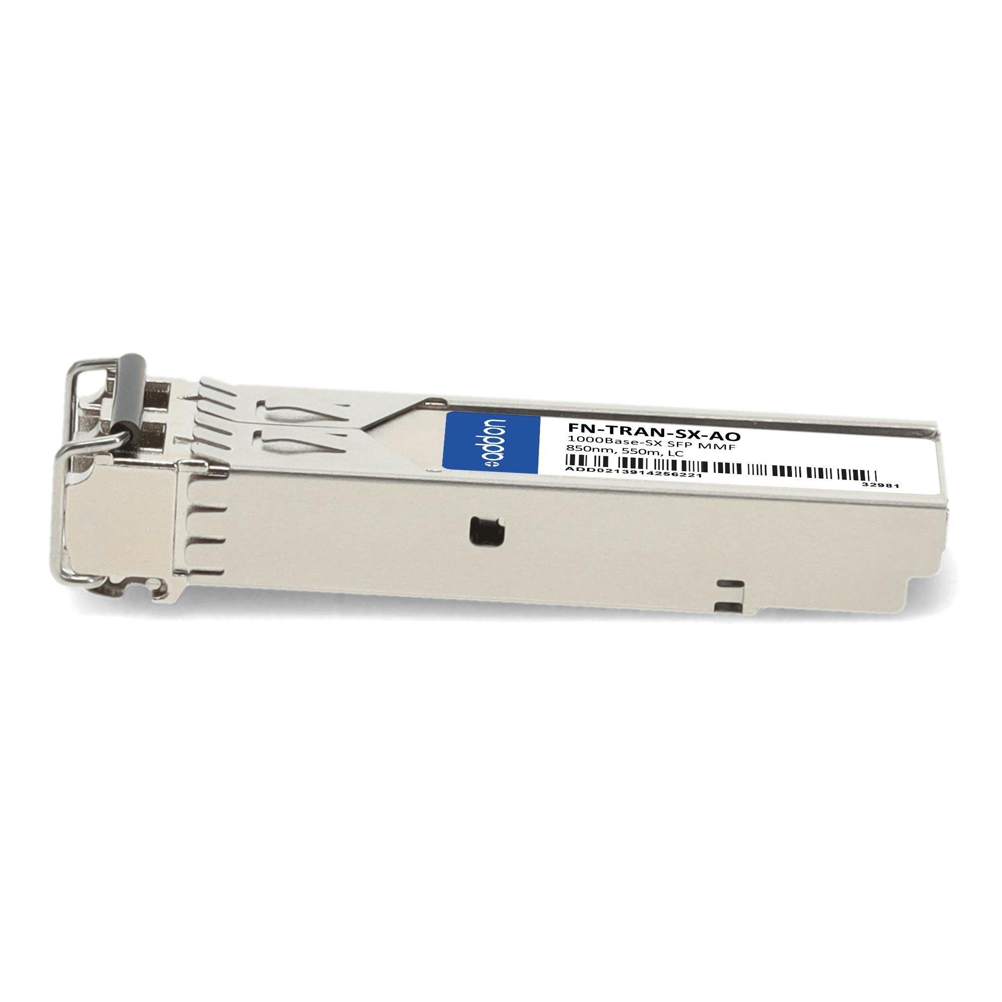 FN-TRAN-SX-AO | Fortinet® | Transceivers - AddOn Networks