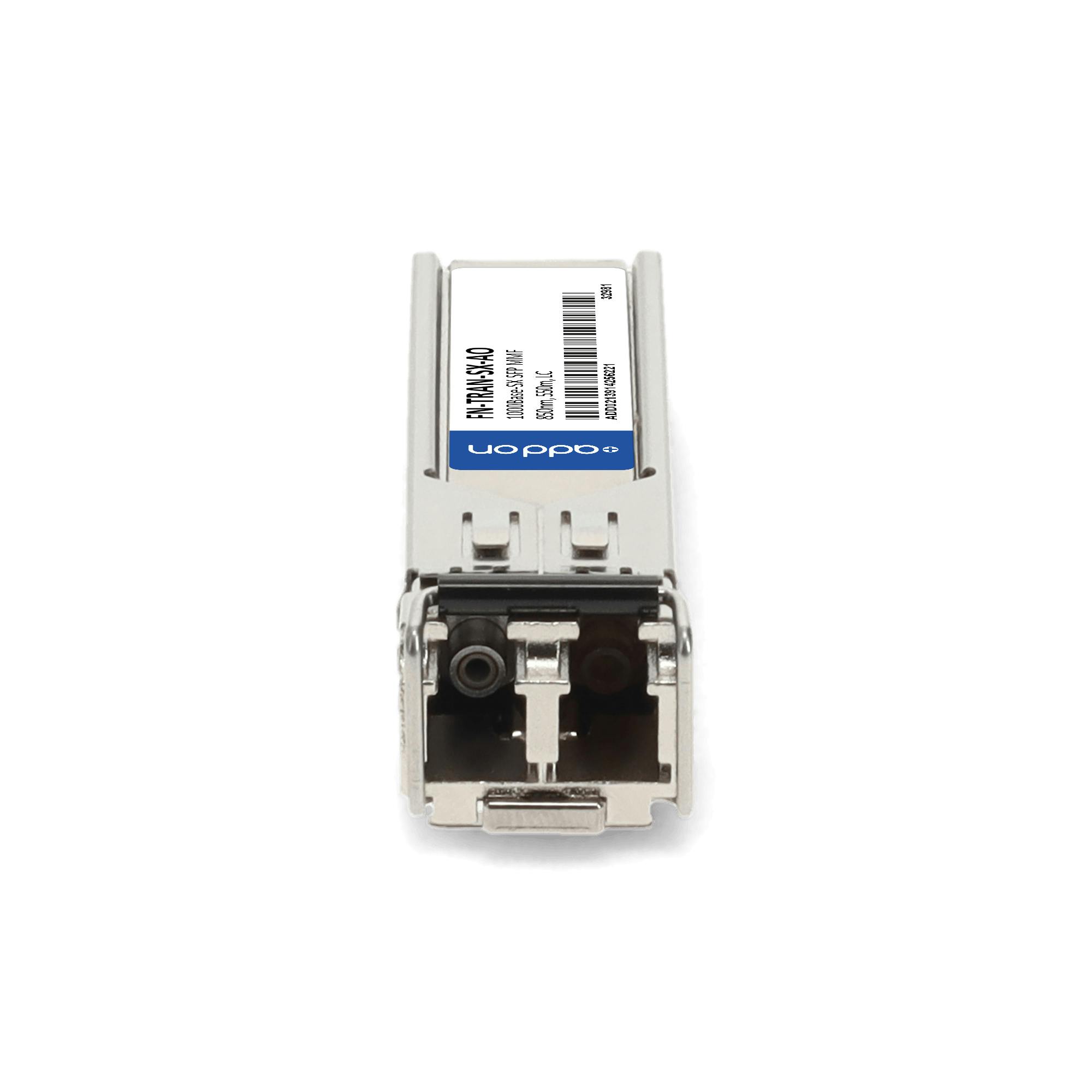 FN-TRAN-SX-AO | Fortinet® | Transceivers - AddOn Networks