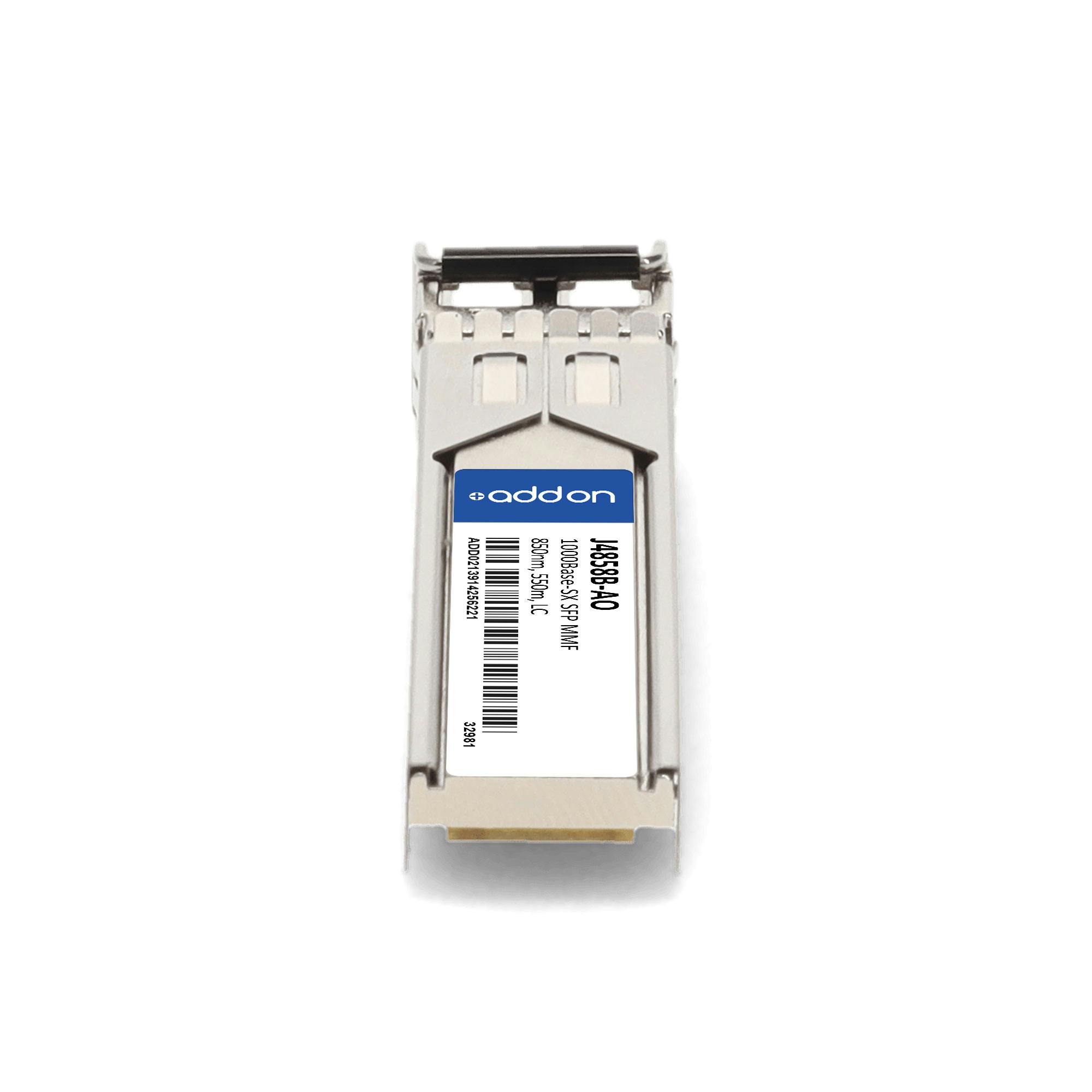 J4858B-AO | HP® | Transceivers - AddOn Networks