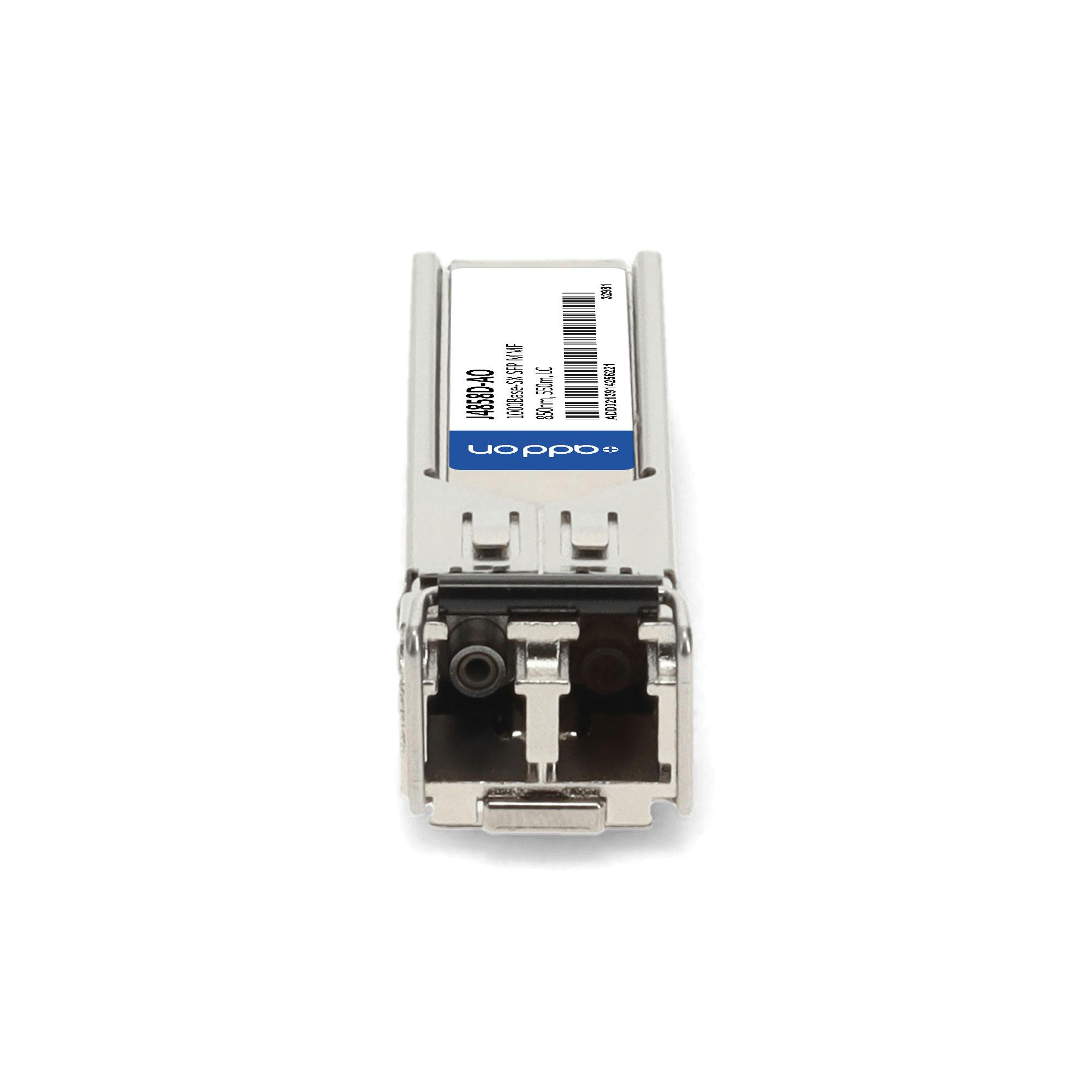 J4858D-AO | HP® | Transceivers - AddOn Networks