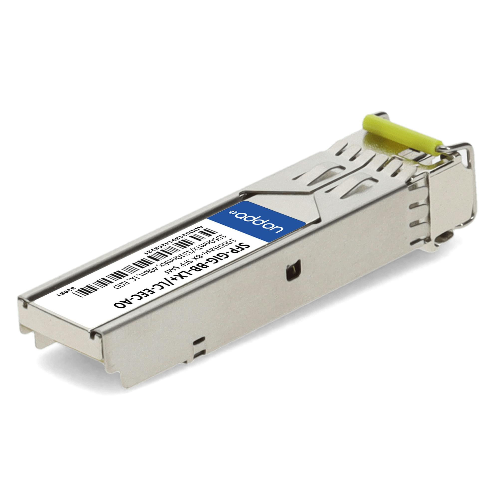 SFP-GIG-BB-LX+/LC-EEC-AO | Hirschmann® | Transceivers - AddOn Networks