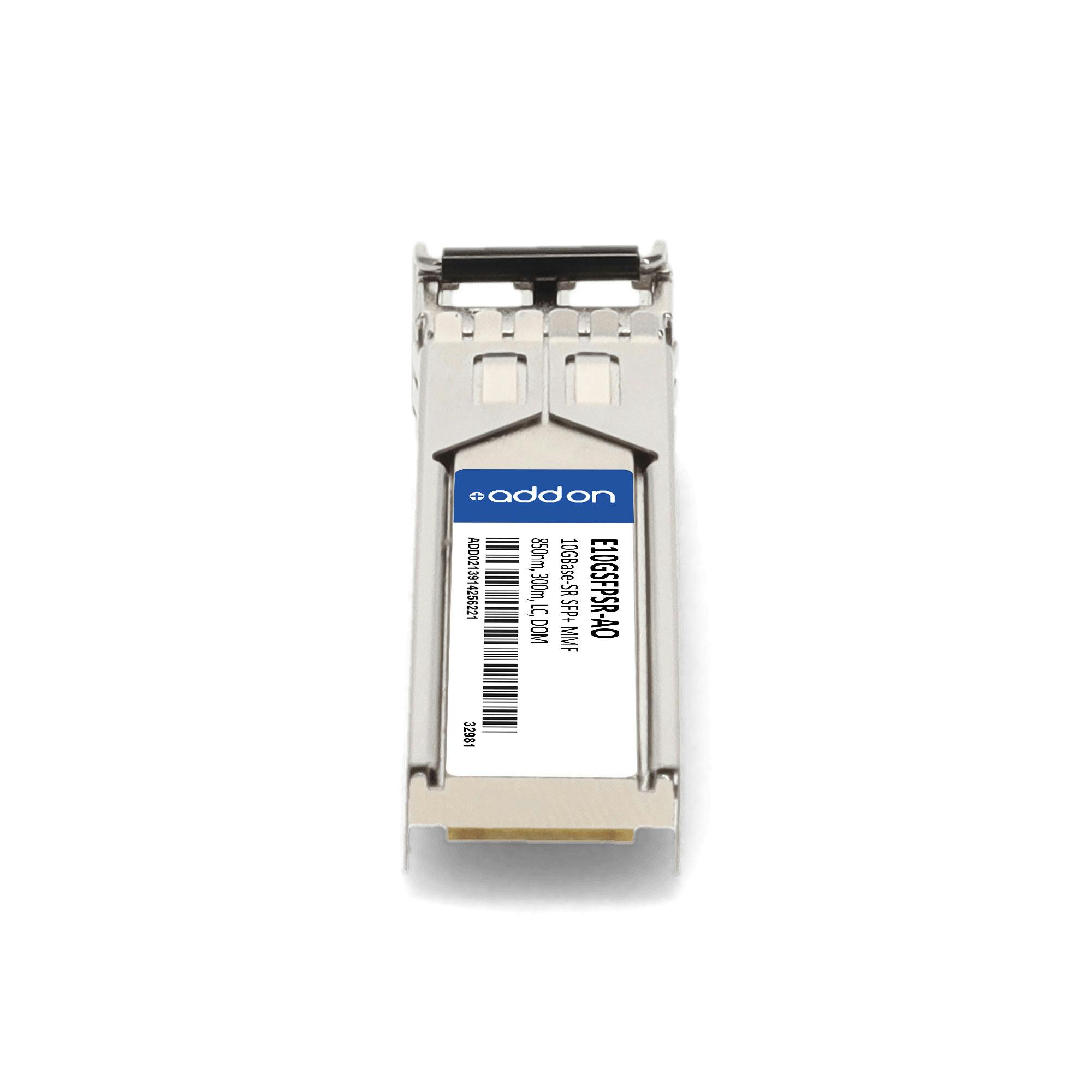 E10GSFPSR-AO | Intel® | Transceivers - AddOn Networks