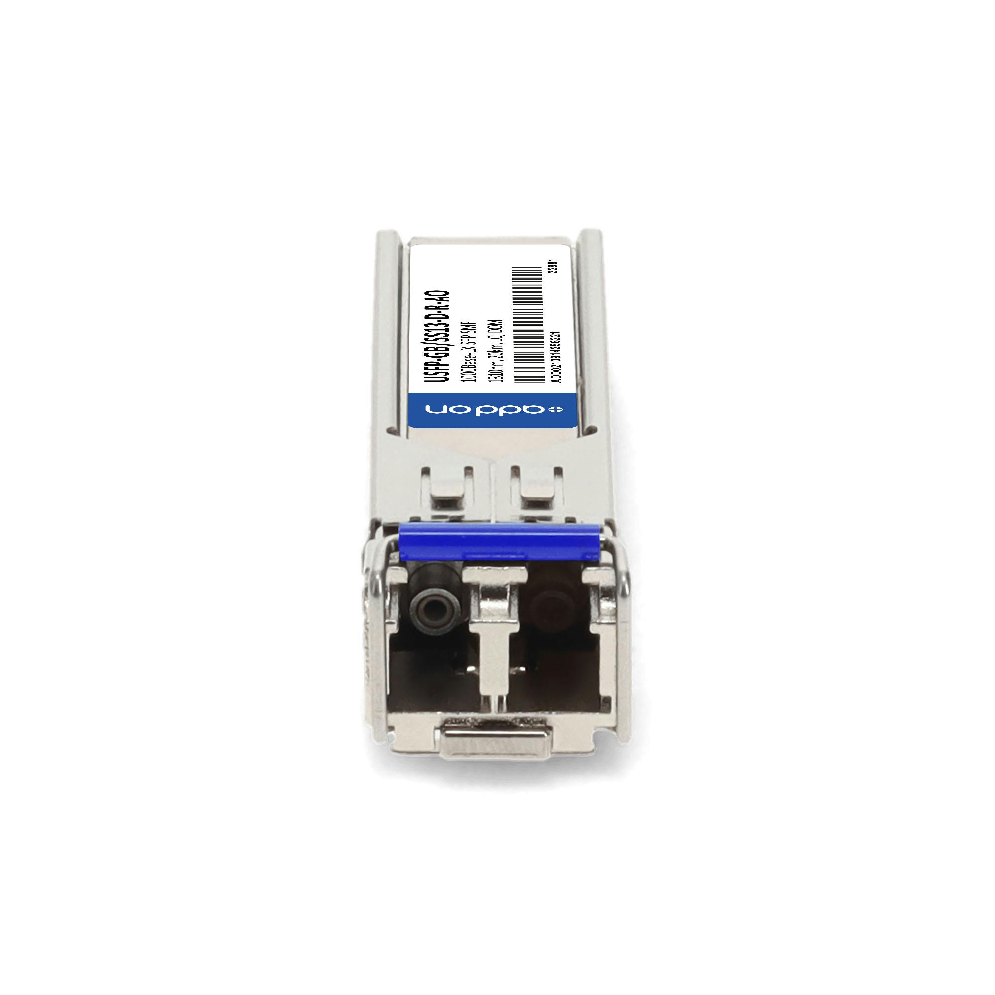 USFP-GB/SS13-D-R-AO | RAISECOM® | Transceivers - AddOn Networks